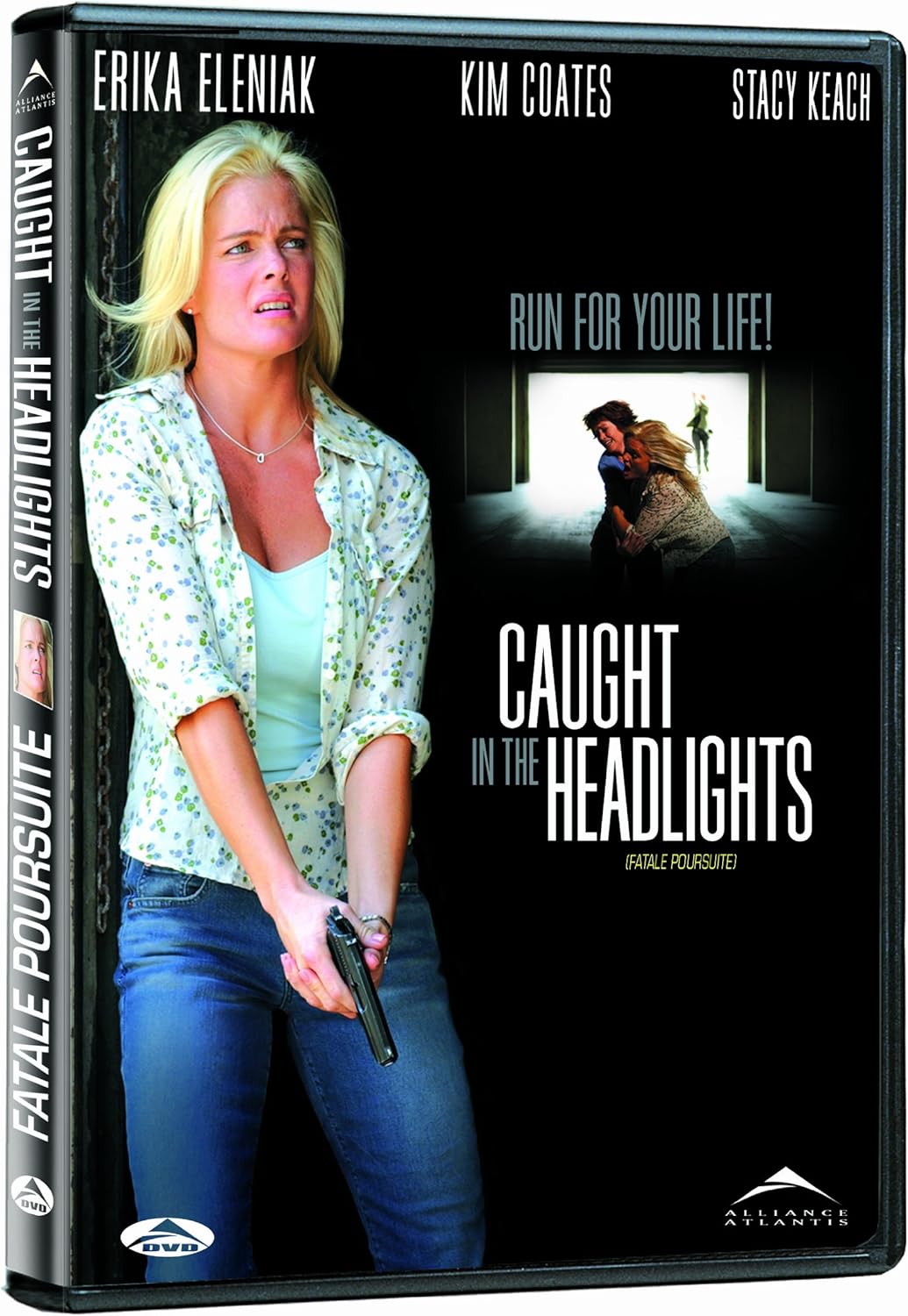 Caught in the Headlights: Amazon.ca: Erika Eleniak, Kim Coates, Gavin ...