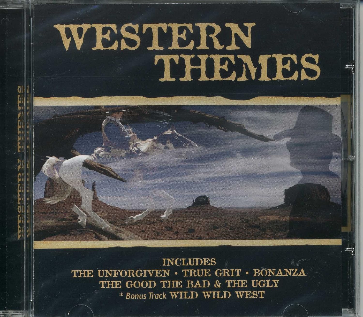 Western Themes: Various Artists: Amazon.ca: Music