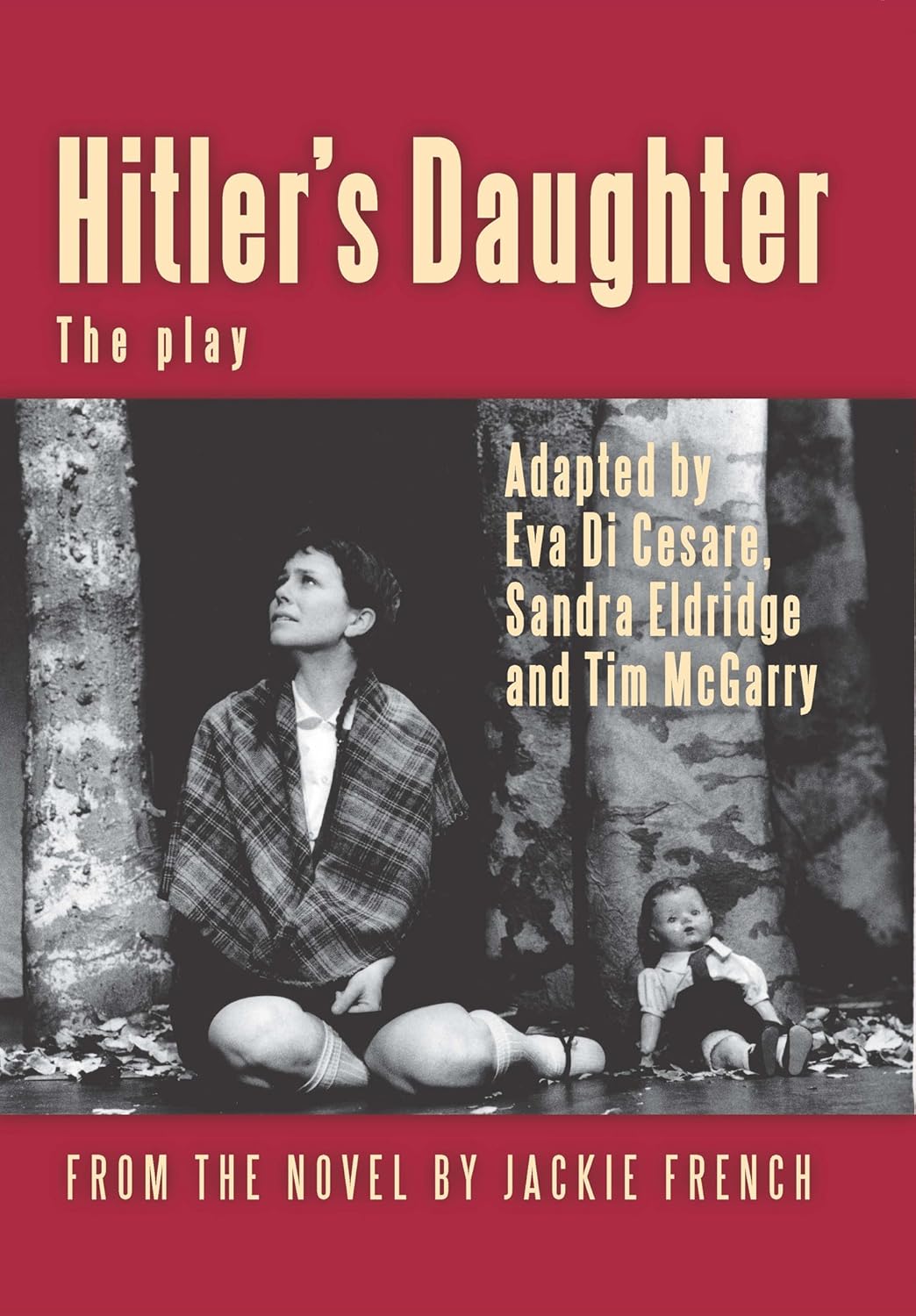Hitler's Daughter: the play - Kindle edition by Di Cesare, Eva ...