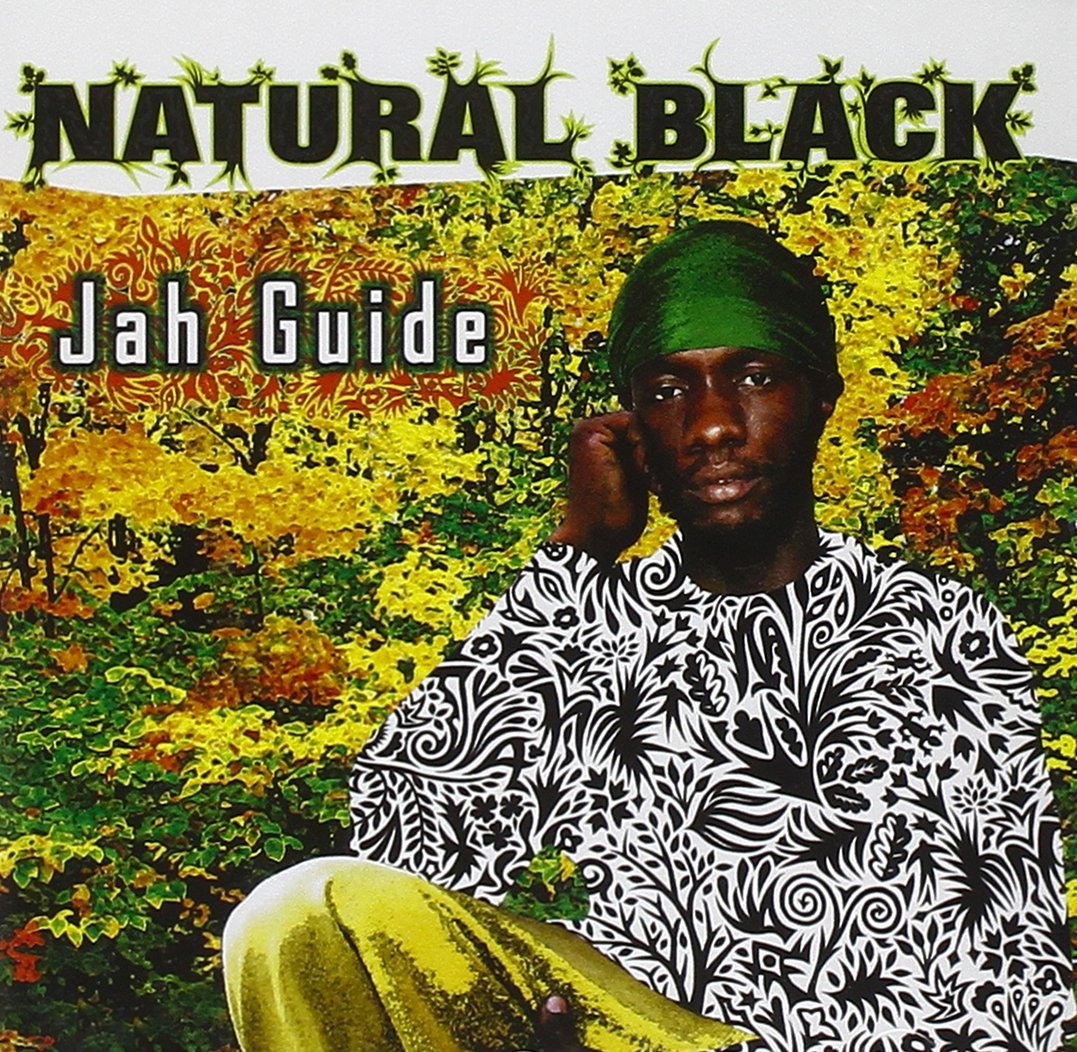 Natural Black - Jah Guide - Amazon.com Music