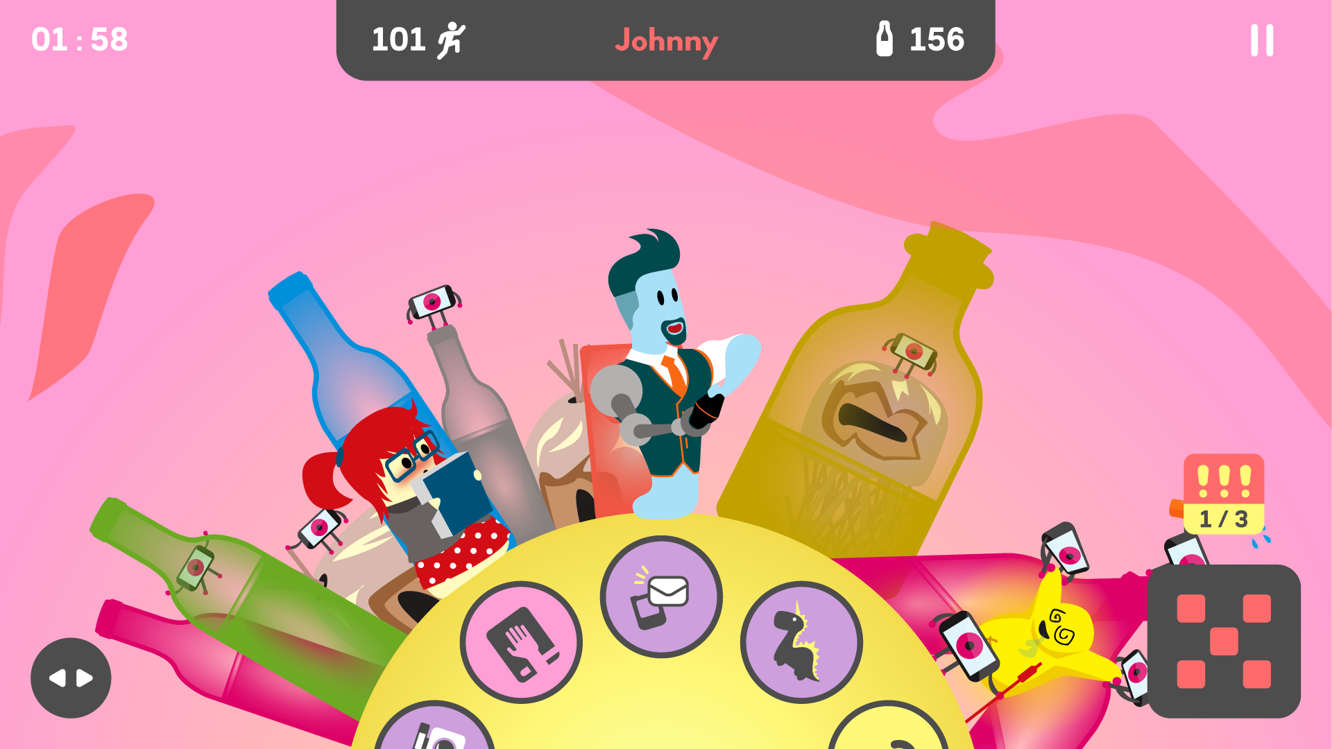 King of Booze 2: Drinking Game - App on Amazon Appstore