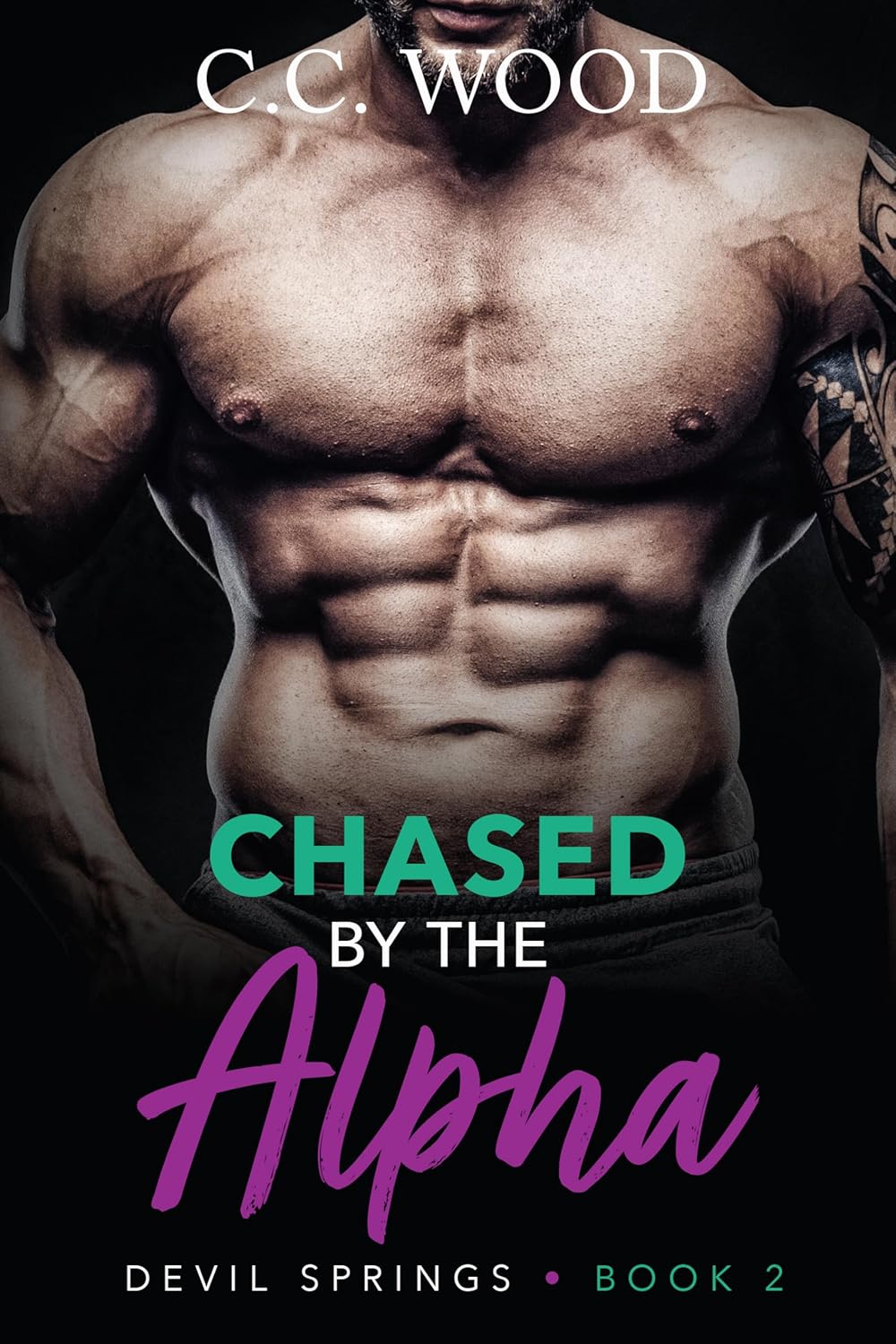 Chased by the Alpha (Devil Springs Book 2) eBook : Wood, C.C.: Amazon ...