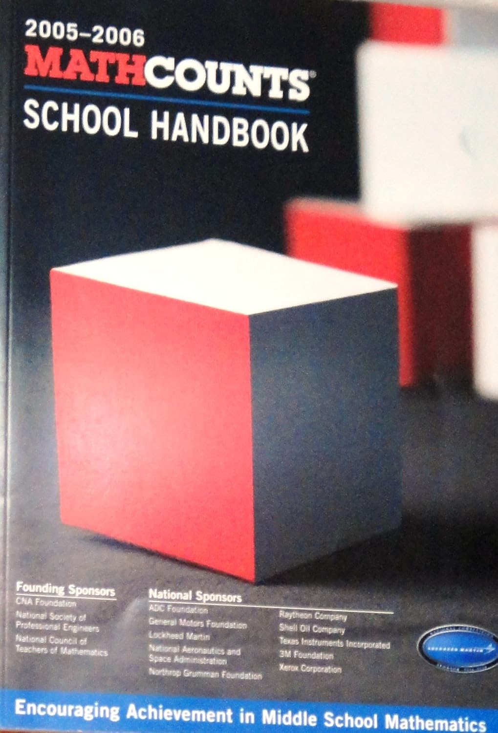 2005-2006 Mathcounts Handbook: Mathcounts: Amazon.com: Books