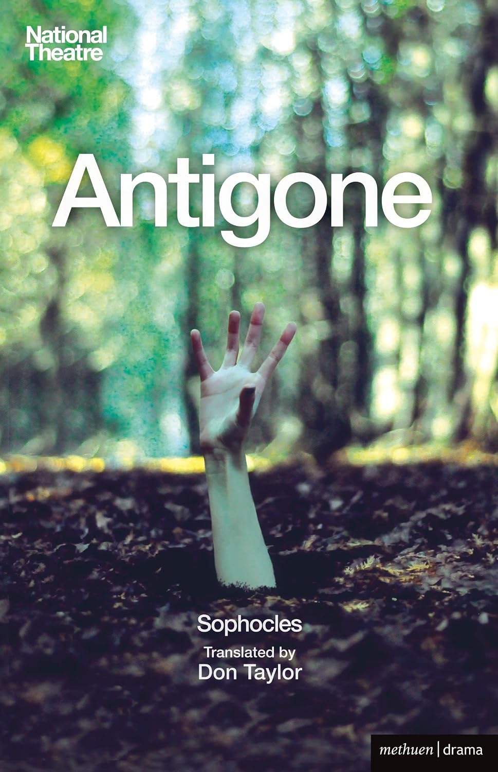 Antigone (Modern Plays): Sophocles, Taylor, Don: 9781408173237: Amazon ...