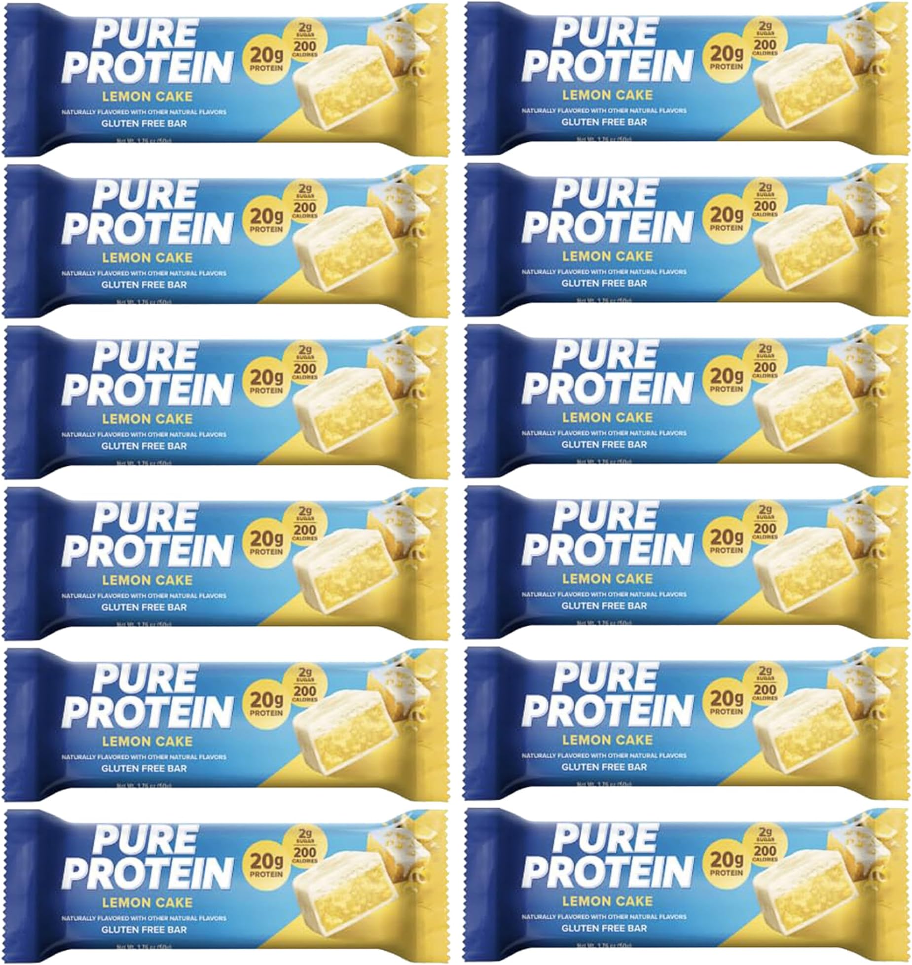 Amazon.com: ONE Protein Bars, Hershey's Cookies 'n' Creme, Gluten Free ...