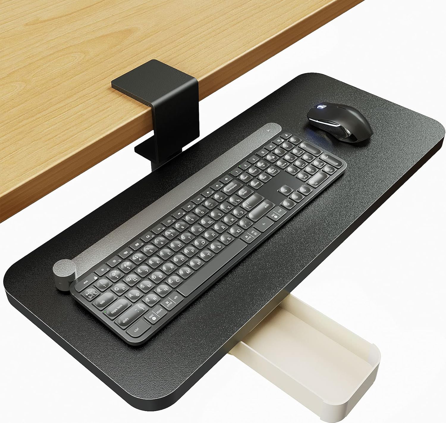 Huanuo Under Desk Keyboard Tray Ergonomic And Philippines Ubuy