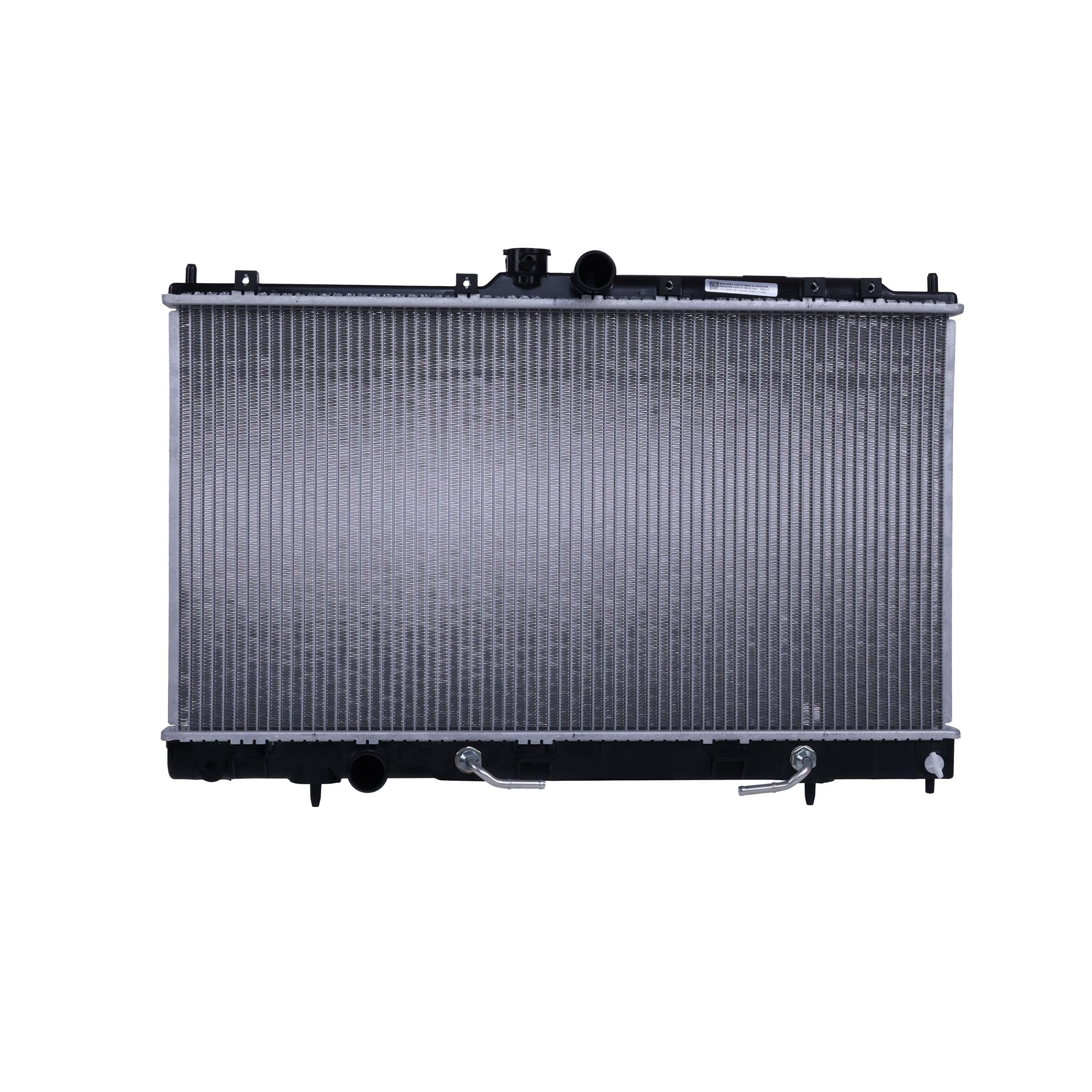 Amazon.com: Klimoto Radiator | Compatible with Mitsubishi Lancer 2002 ...