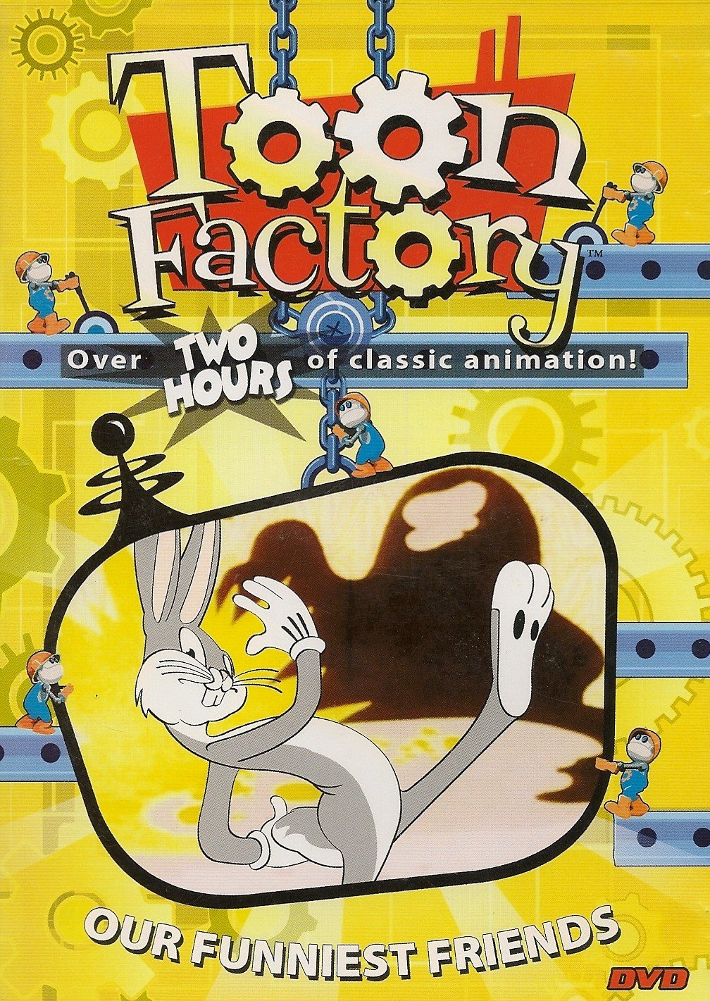 Amazon.com: Toon Factory... Our Funniest Friends : Movies & TV