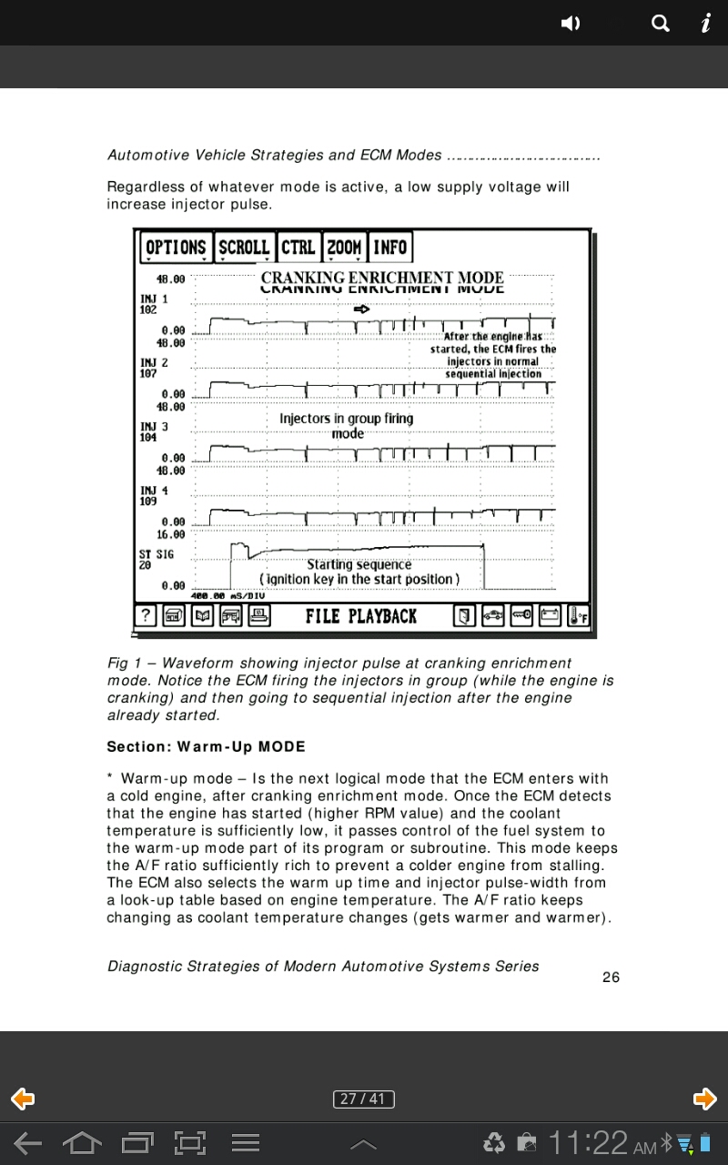 Vehicle Strategies & ECM Modes - App on Amazon Appstore