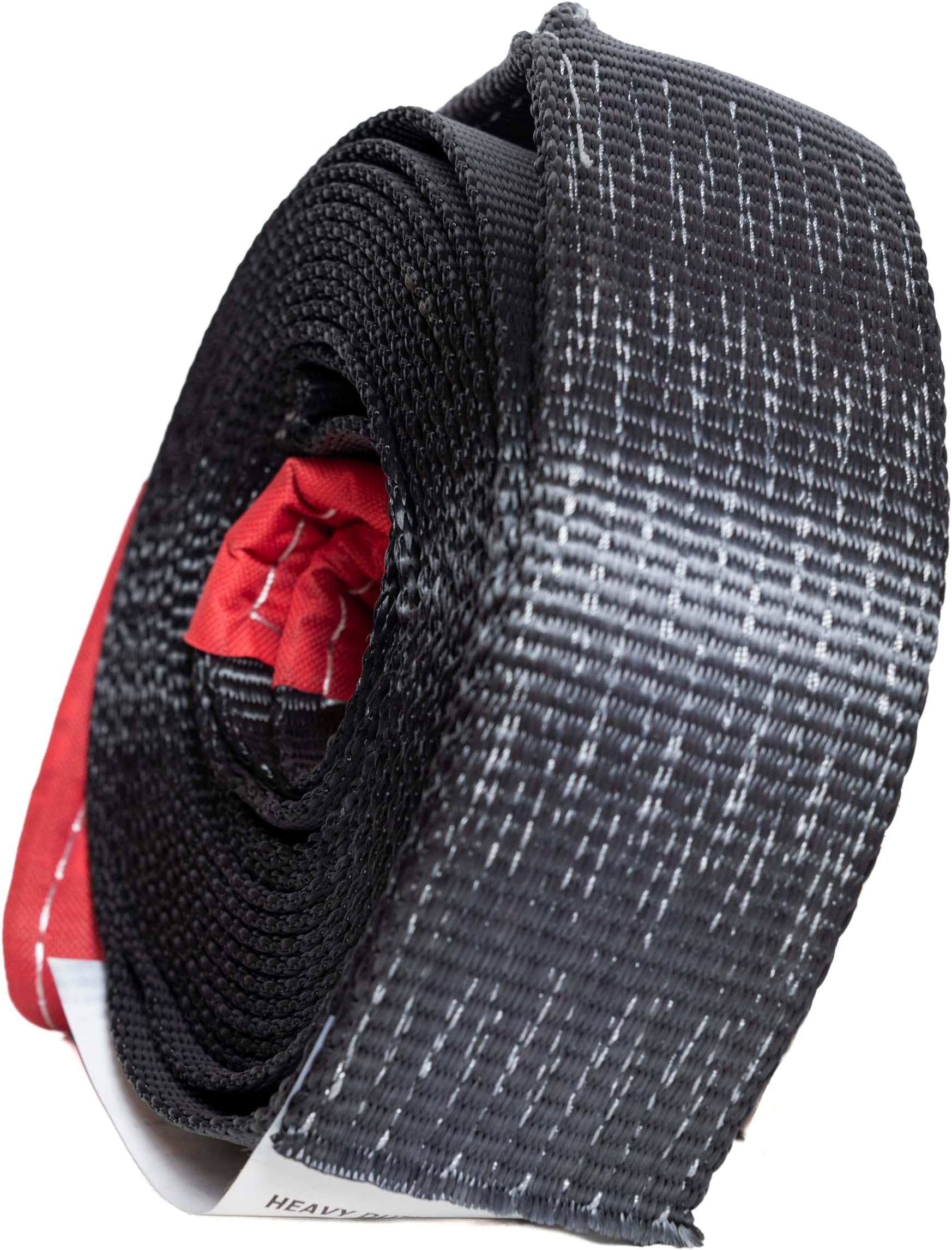 Amazon.com: HiGear 9 Ton 3 Inch X 10 Ft. Polyester Tow Strap Rope 2 ...