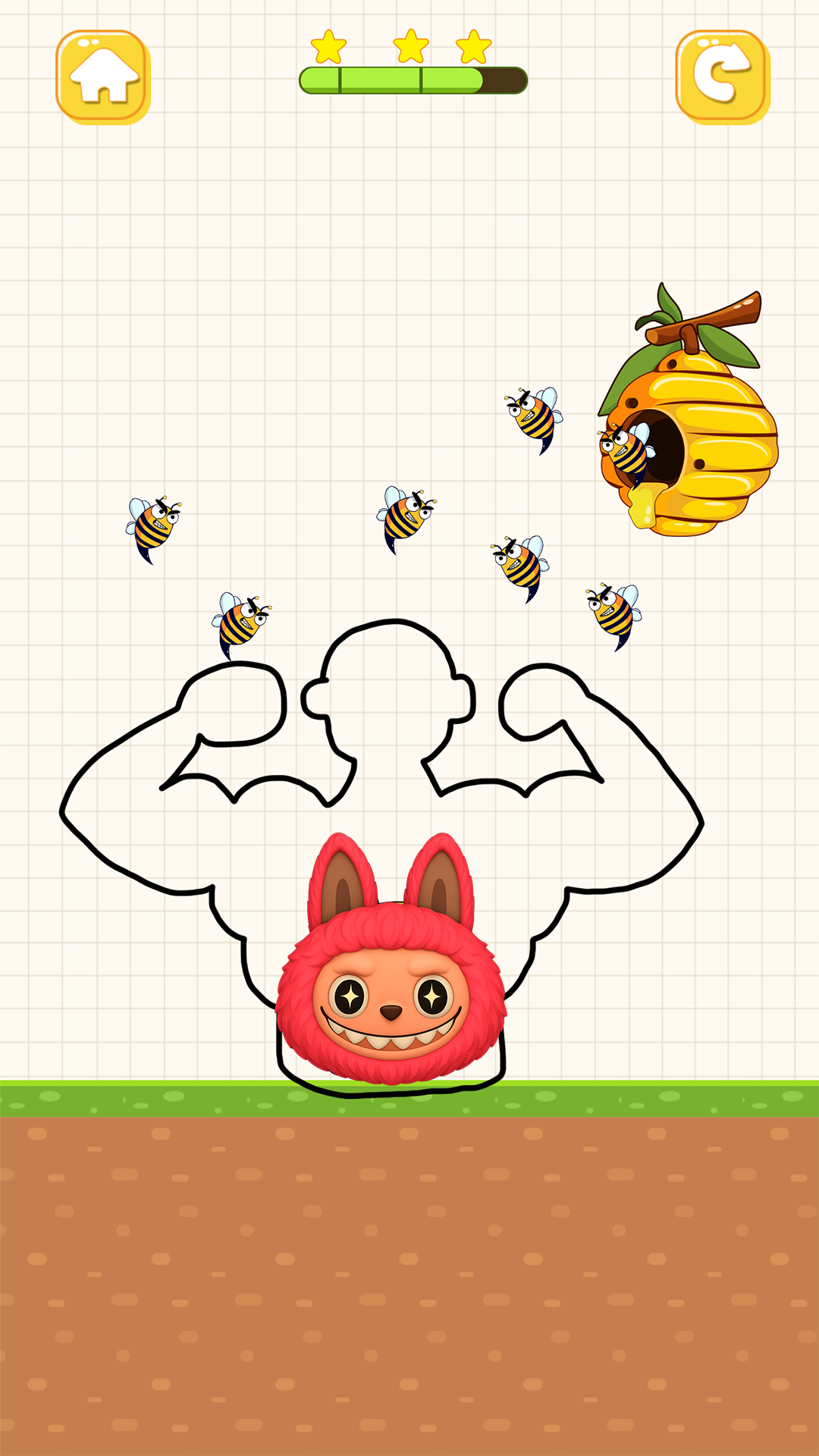 Save the Labubu: Labubu Brain Puzzle - App on Amazon Appstore