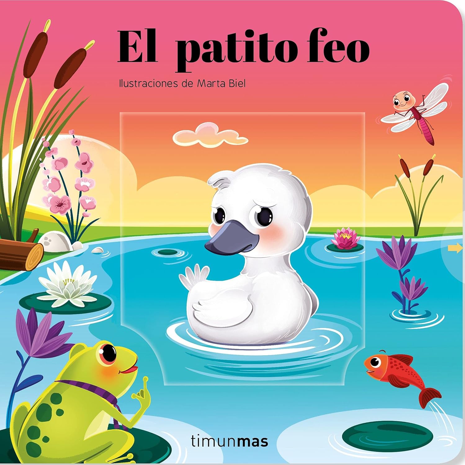 El patito feo. Cuento con mecanismos: 9788408242017: Books - Amazon.ca