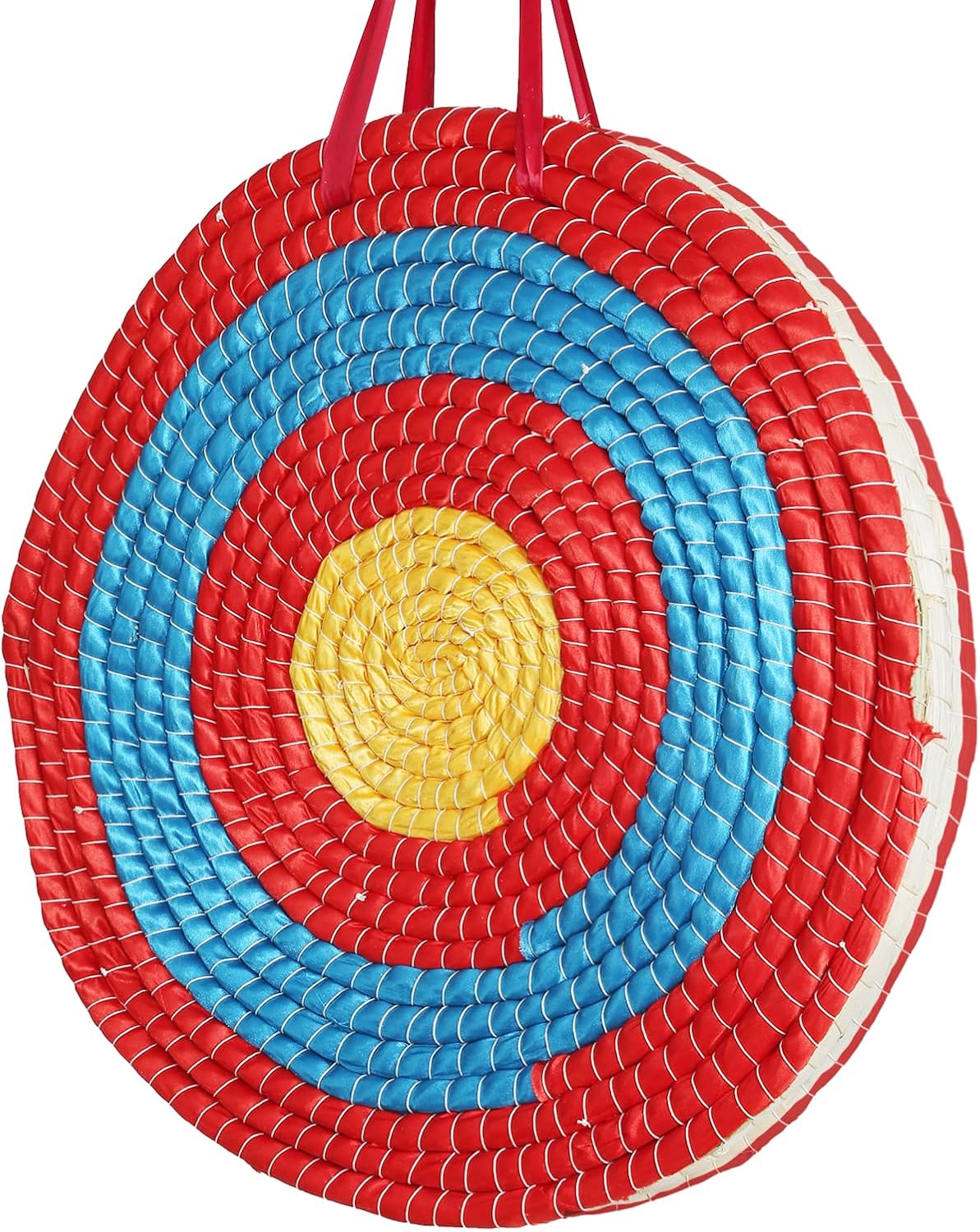 YPshuye Archery Targets Traditional Solid Straw Round Archery Target ...