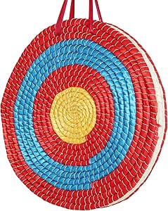Amazon.com : YPshuye Archery Targets, Traditional Double-Sided Solid ...