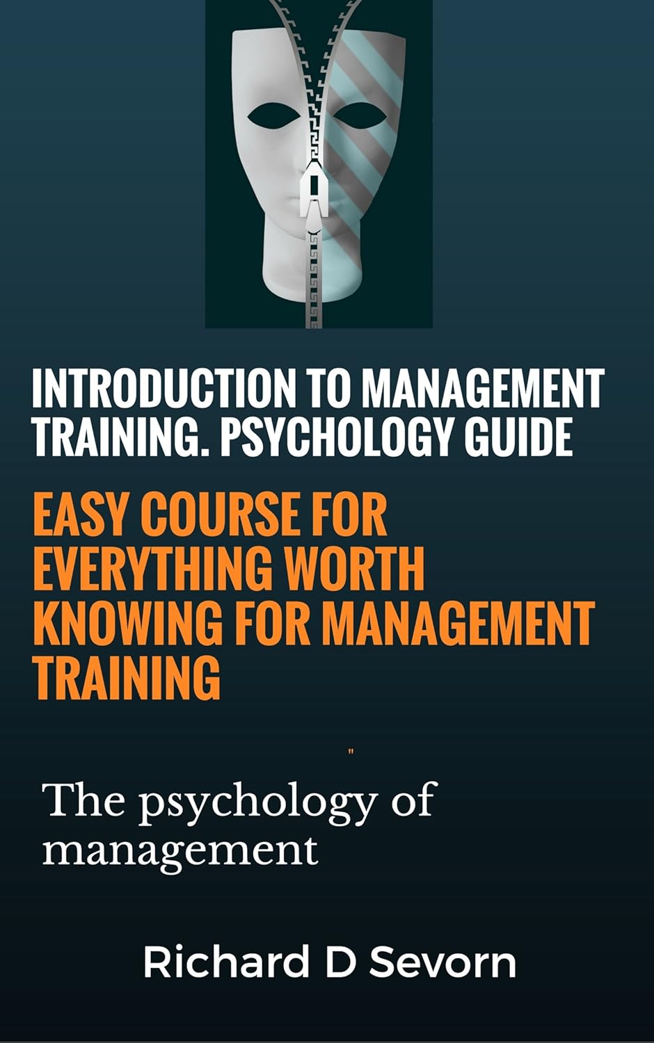 Amazon.com: Introduction to management training. Psychology guide: Easy ...
