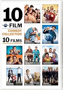 Universal 10-Film Comedy Collection [DVD]: Amazon.ca: Jason Biggs, Jeff ...