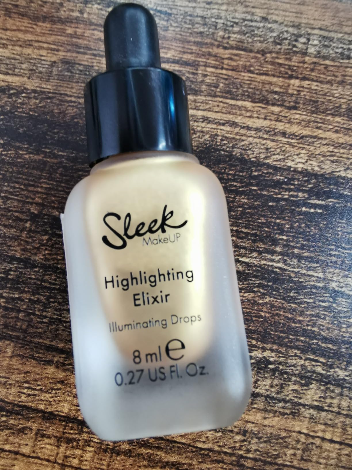 Sleek MakeUP Highlighting Elixir, Liquid Highlighter Illuminating Drops ...