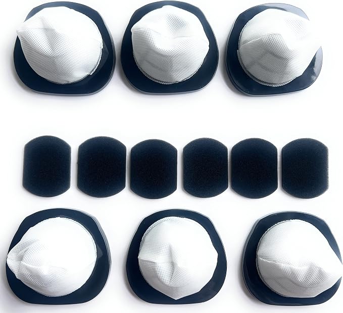 Amazon.com - EVKLN 6 Pack Filters for Bissell 3-in-1 Lightweight Corded ...