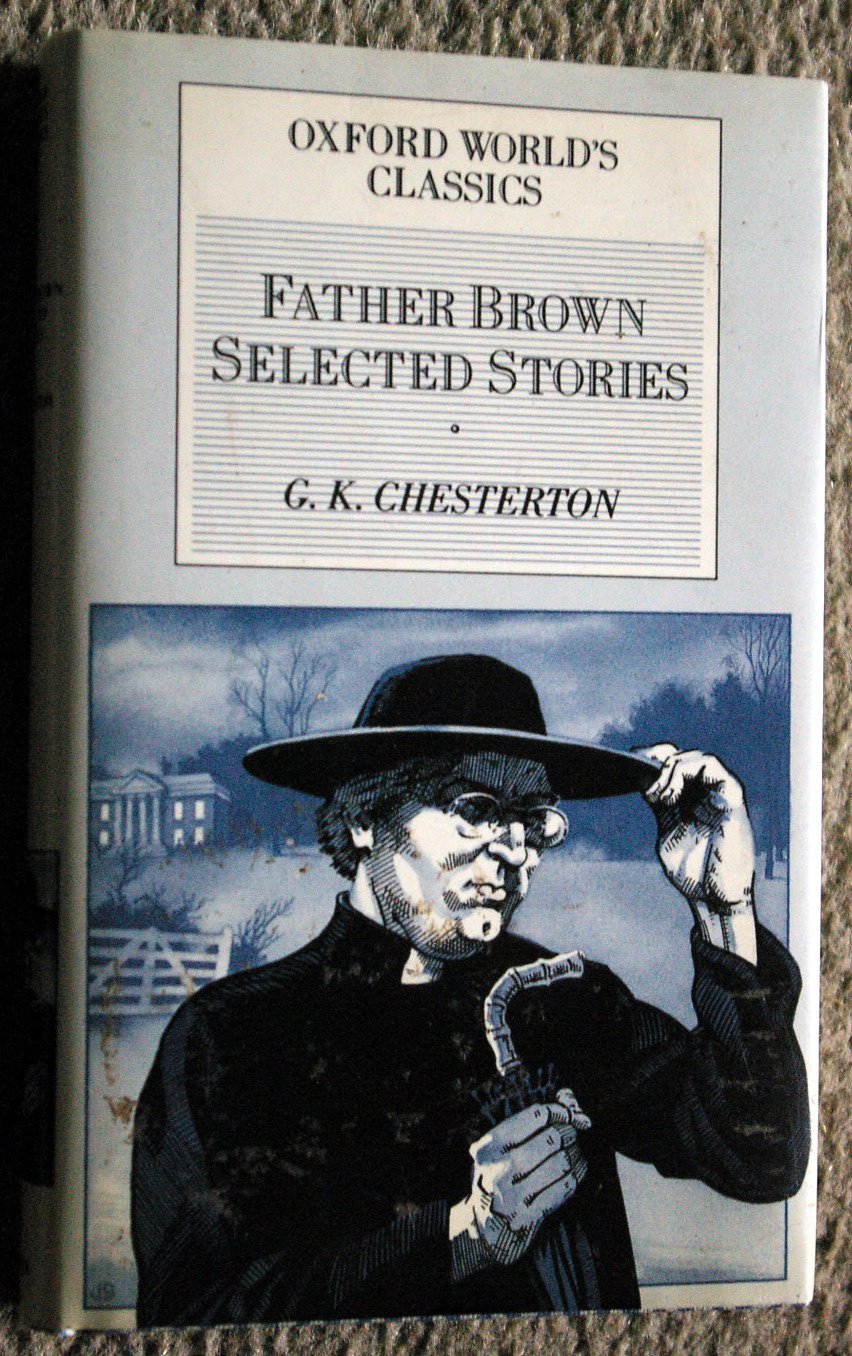 Father Brown: selected stories: G. K. Chesterton: 9780600551560: Amazon ...