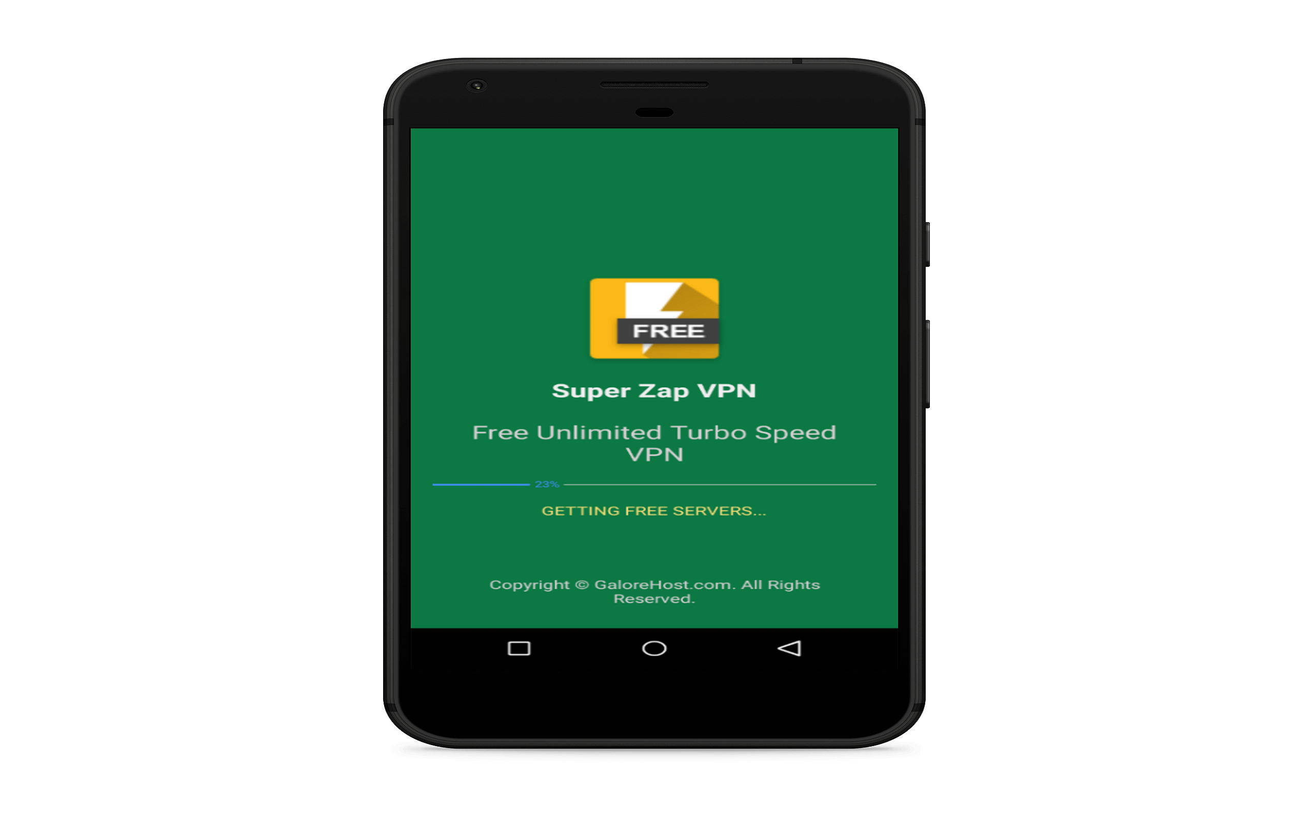 Super Zap VPN - FREE VPN - App on Amazon Appstore
