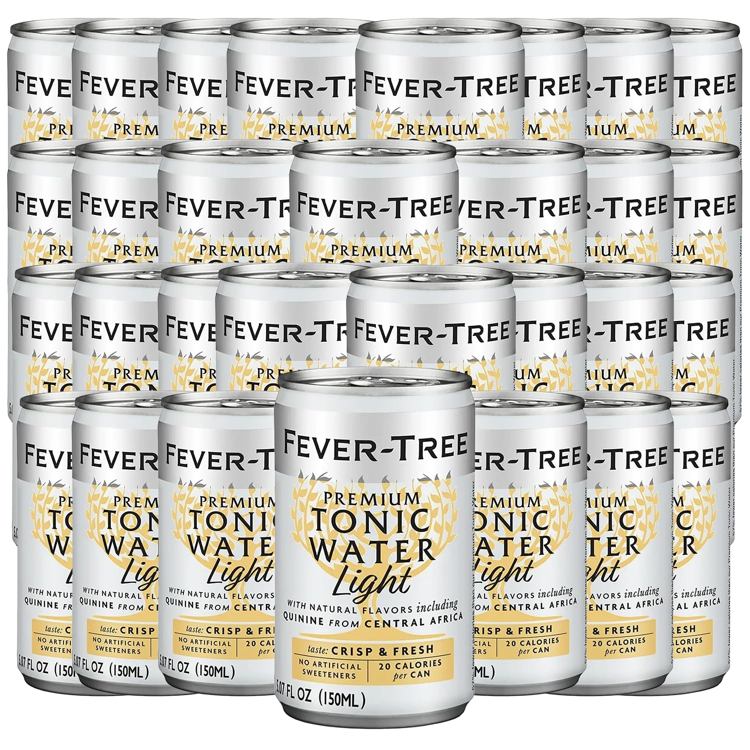 Snapklik.com : Fever Tree Light Tonic Water - Premium Quality Mixer And ...
