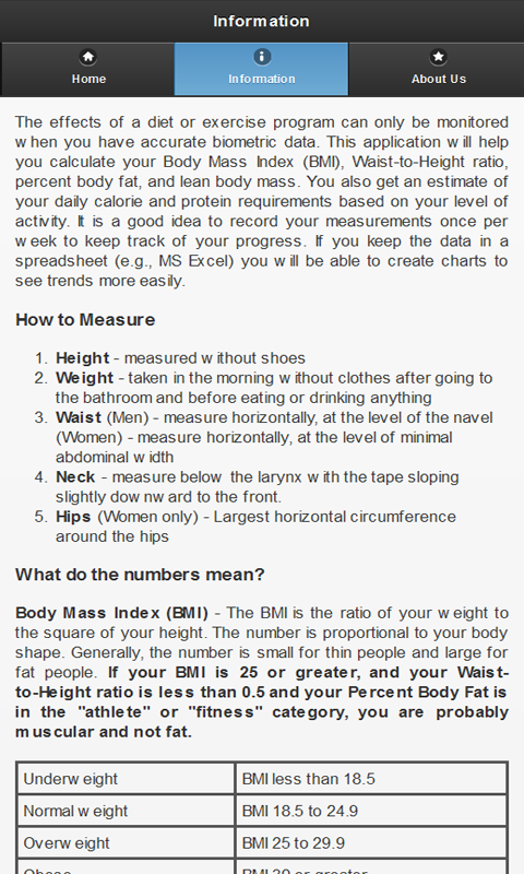 Diet Calculator:Amazon.co.uk:Appstore for Android