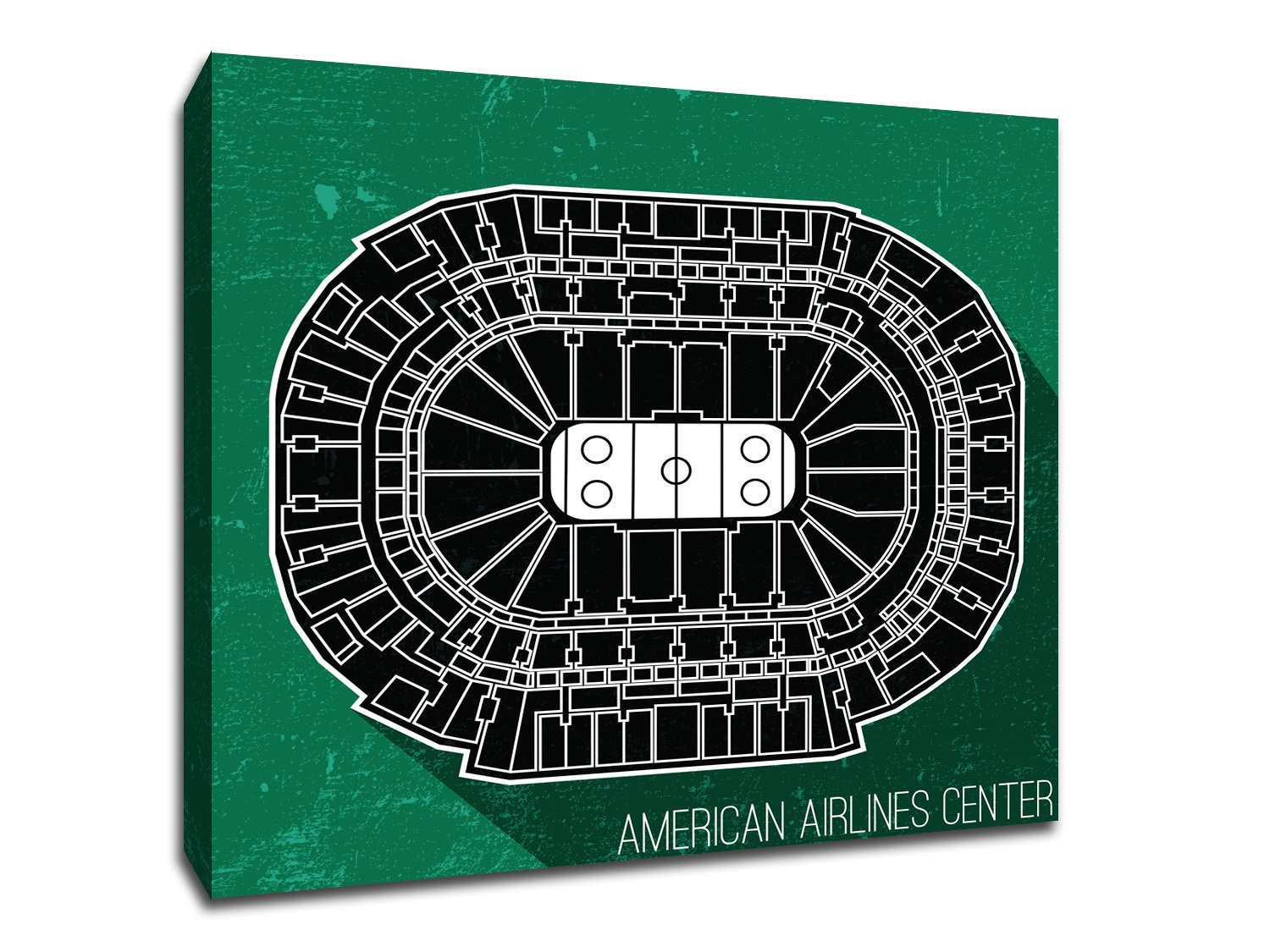 American Airlines Center Stars Seating Chart DALLAS STARS Updated
