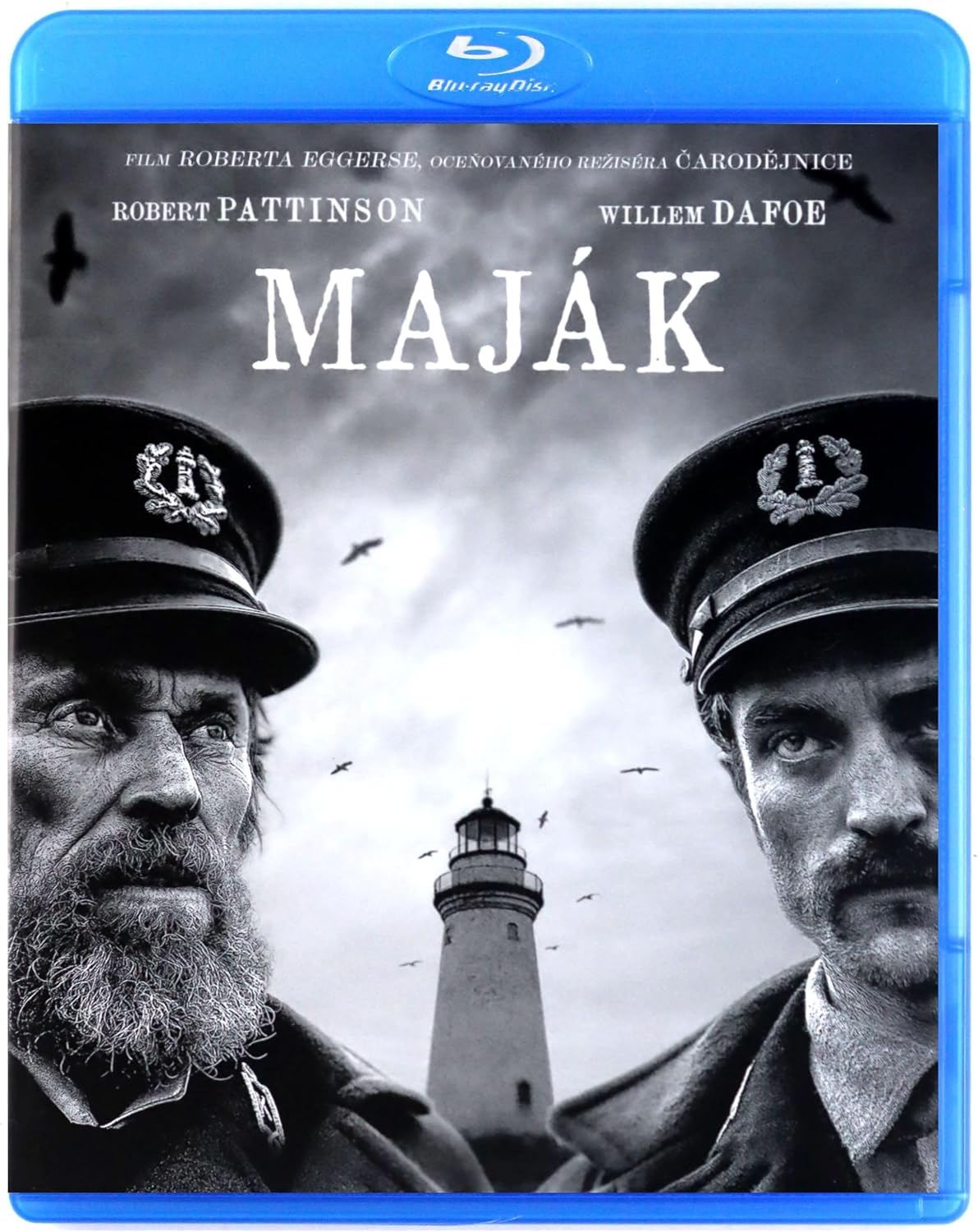 The Lighthouse [Blu-Ray] [Region B] (English audio. English subtitles ...