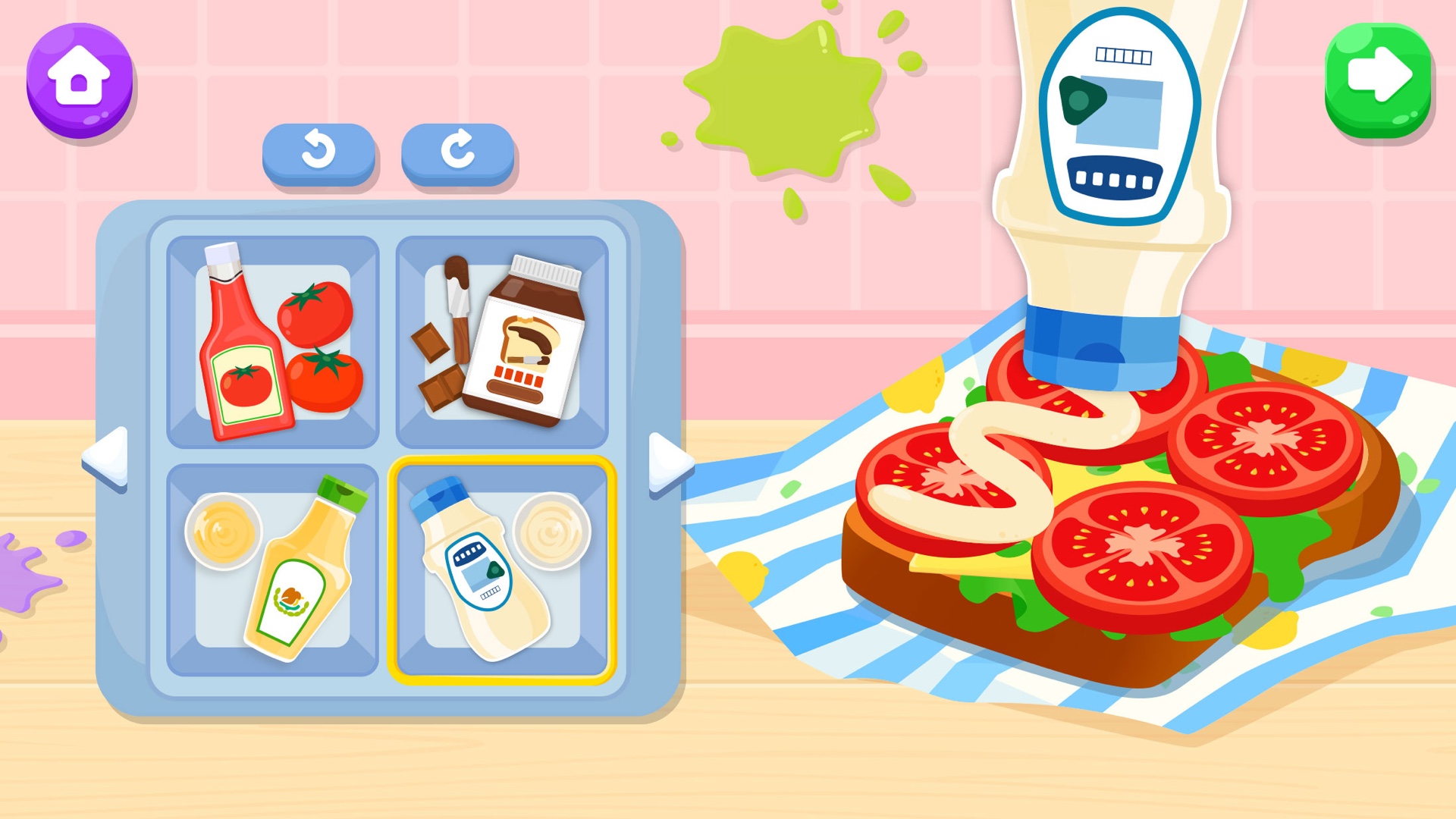 Baby Shark Chef Cooking Game - App on the Amazon Appstore