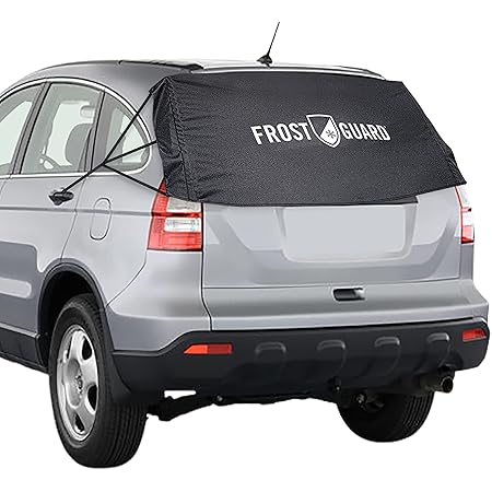 Amazon.com: FrostGuard Glove | Car Windshield Cover for Ice and Snow ...