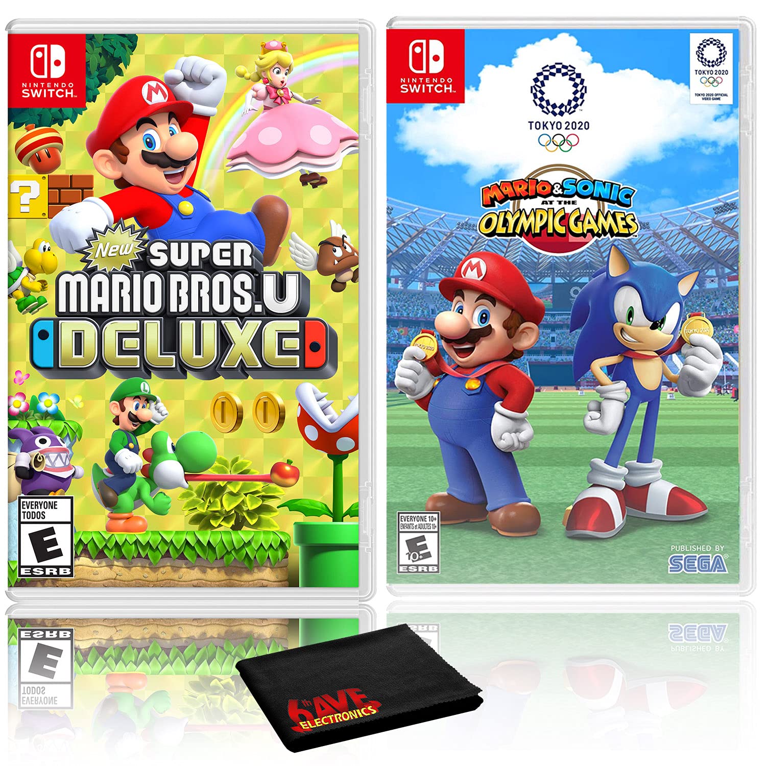 Nintendo switch mario new game new arrivals