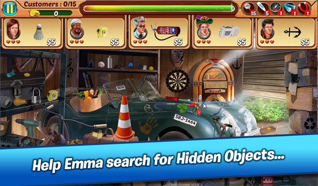 Home Makeover 4 - Hidden Object Game - App on Amazon Appstore