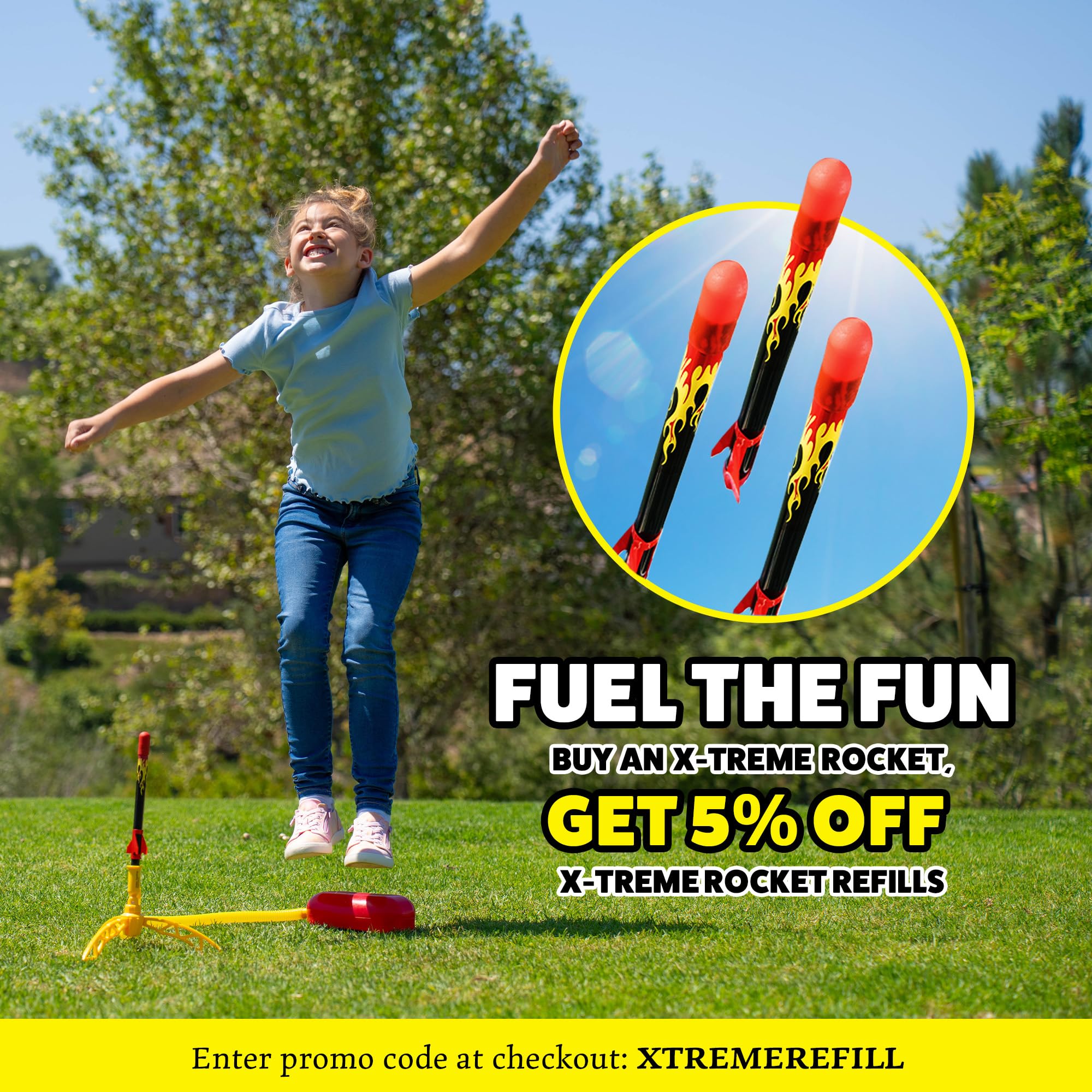 Extreme Rocketry