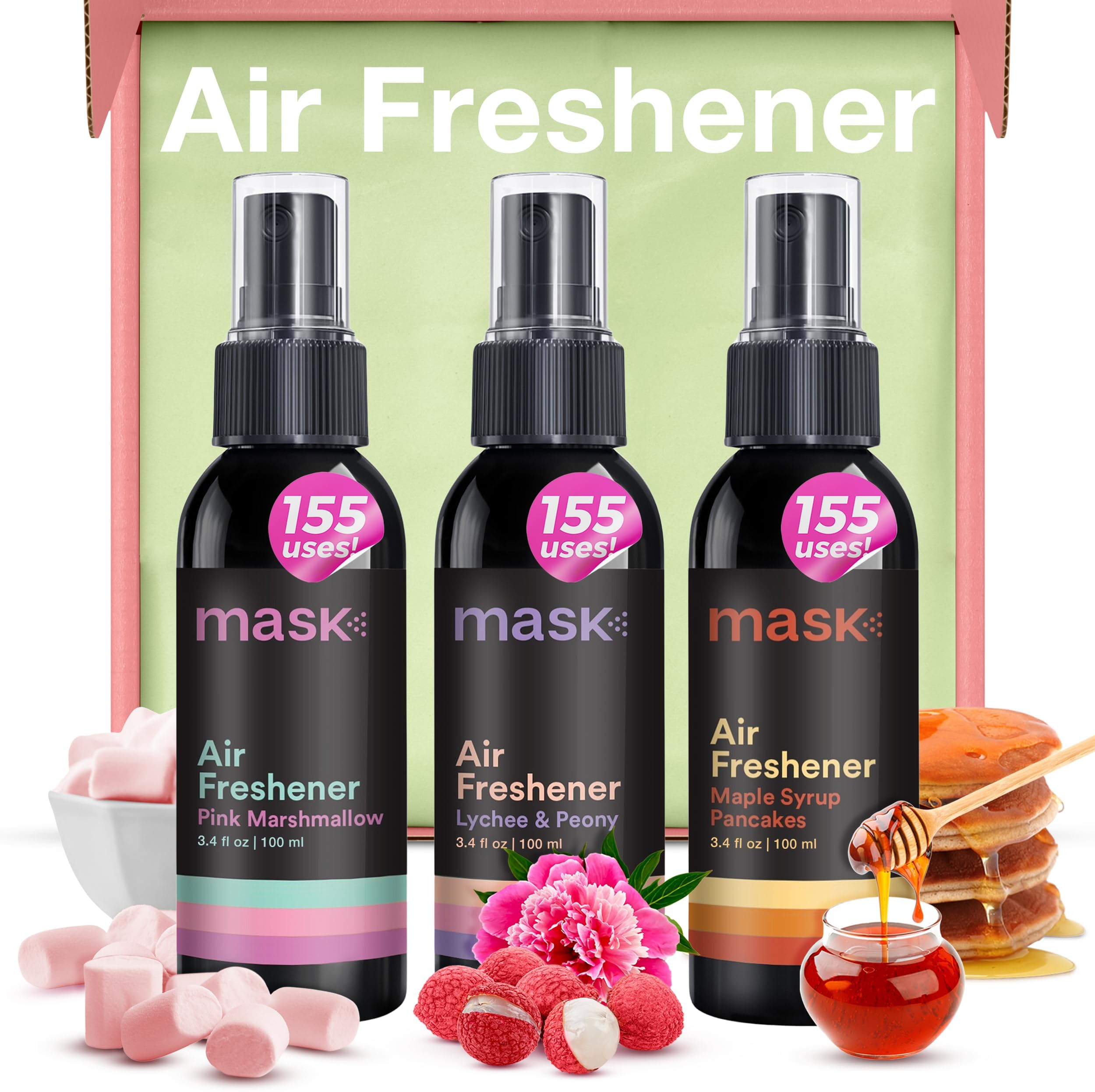 Amazon.com: Nilodor - Air Freshener and Odor Neutralizer - Eliminates ...