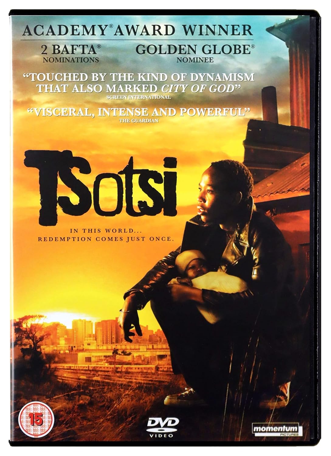 Amazon.com: Tsotsi [DVD] [2006] : Movies & TV