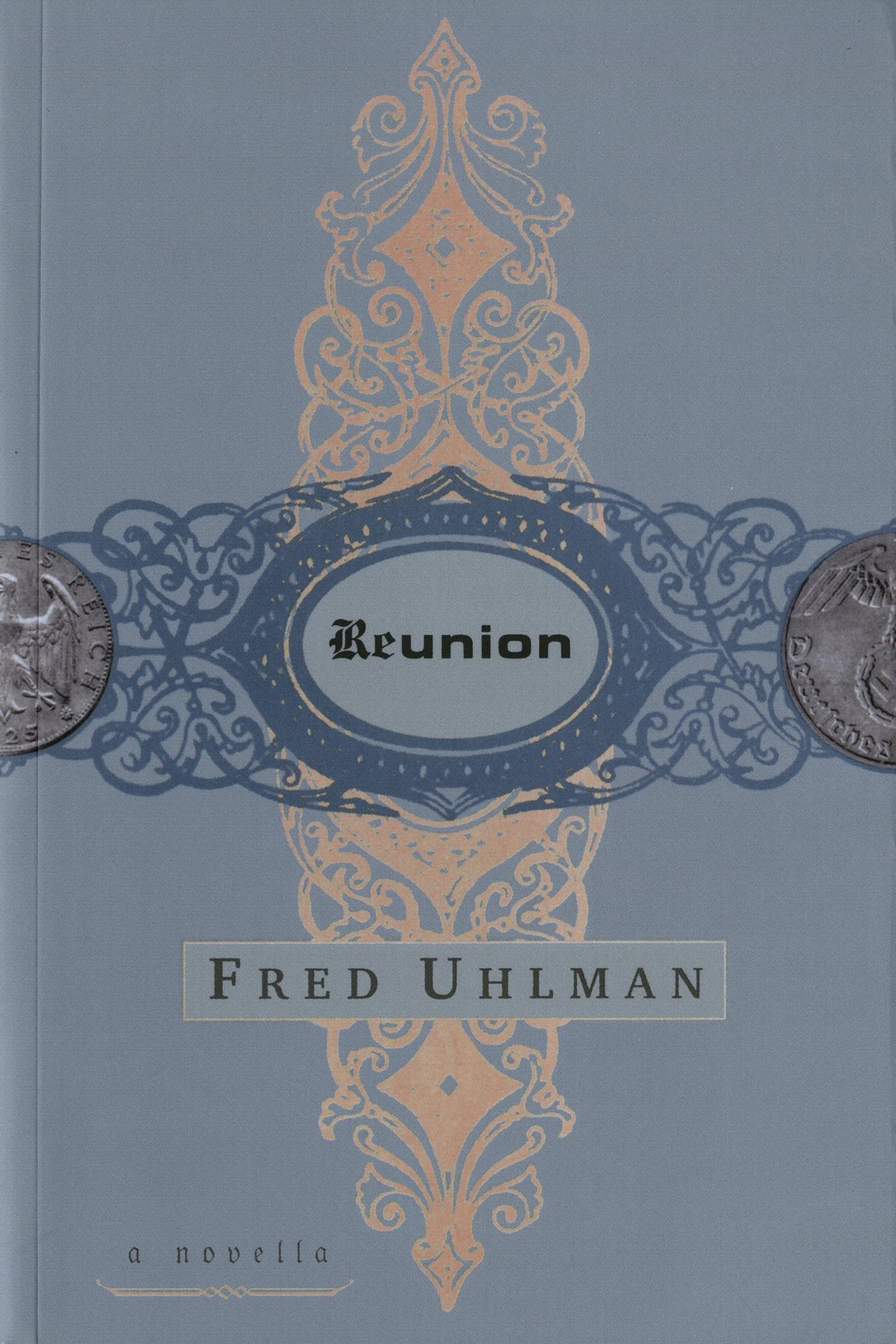 Amazon.com: Reunion: A Novella: 9780374525156: Uhlman, Fred, Koestler ...