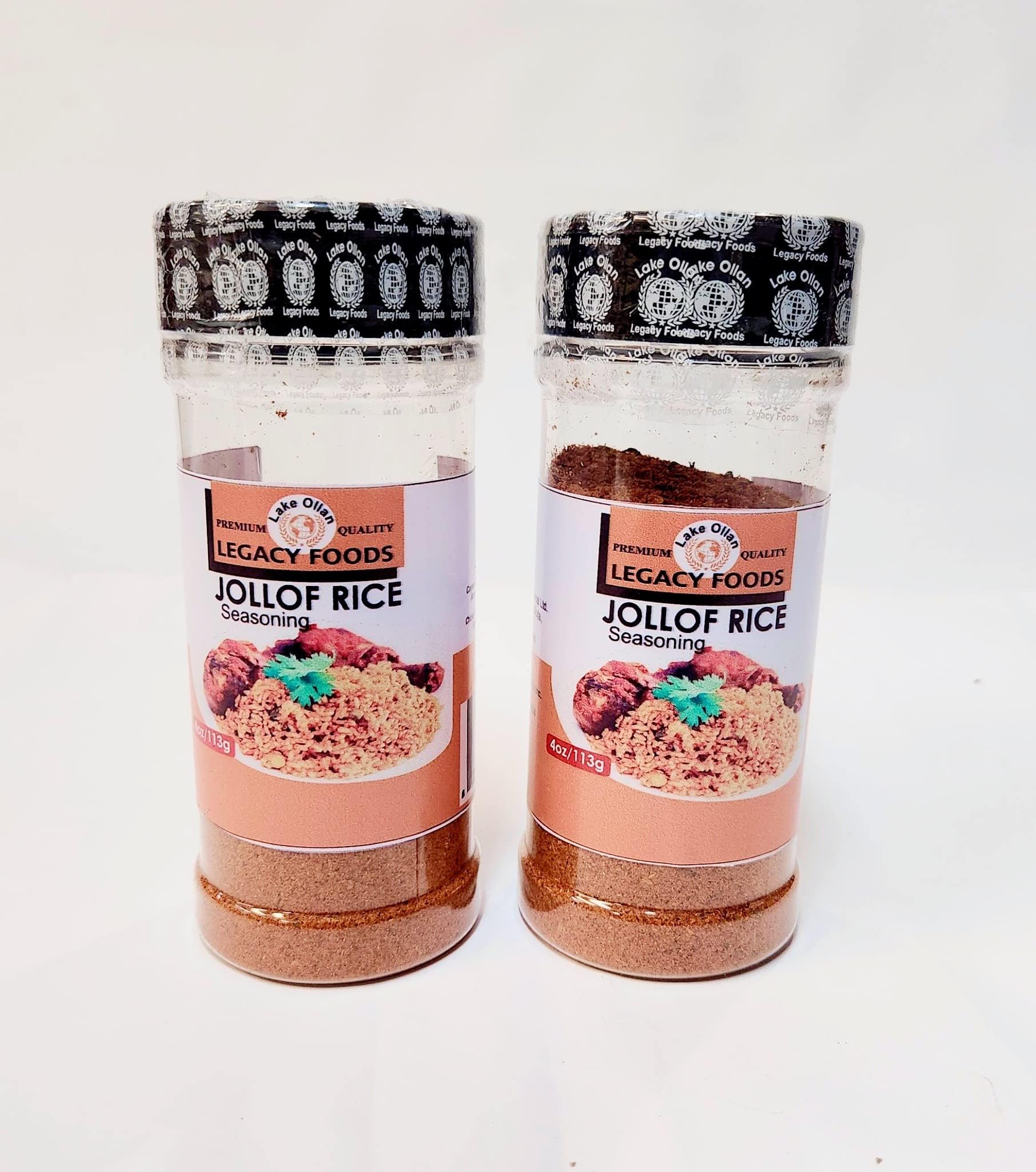 Amazon.com : Jollof Rice Seasoning : Grocery & Gourmet Food