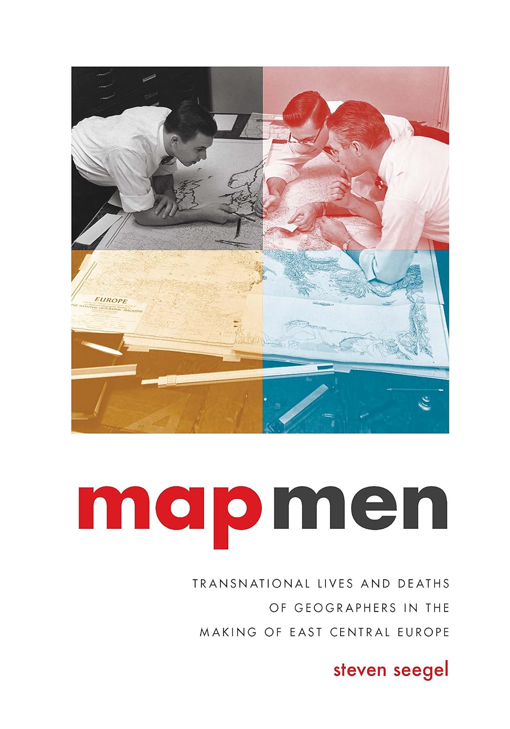 Amazon.com: Map Men: Transnational Lives and Deaths of Geographers in ...