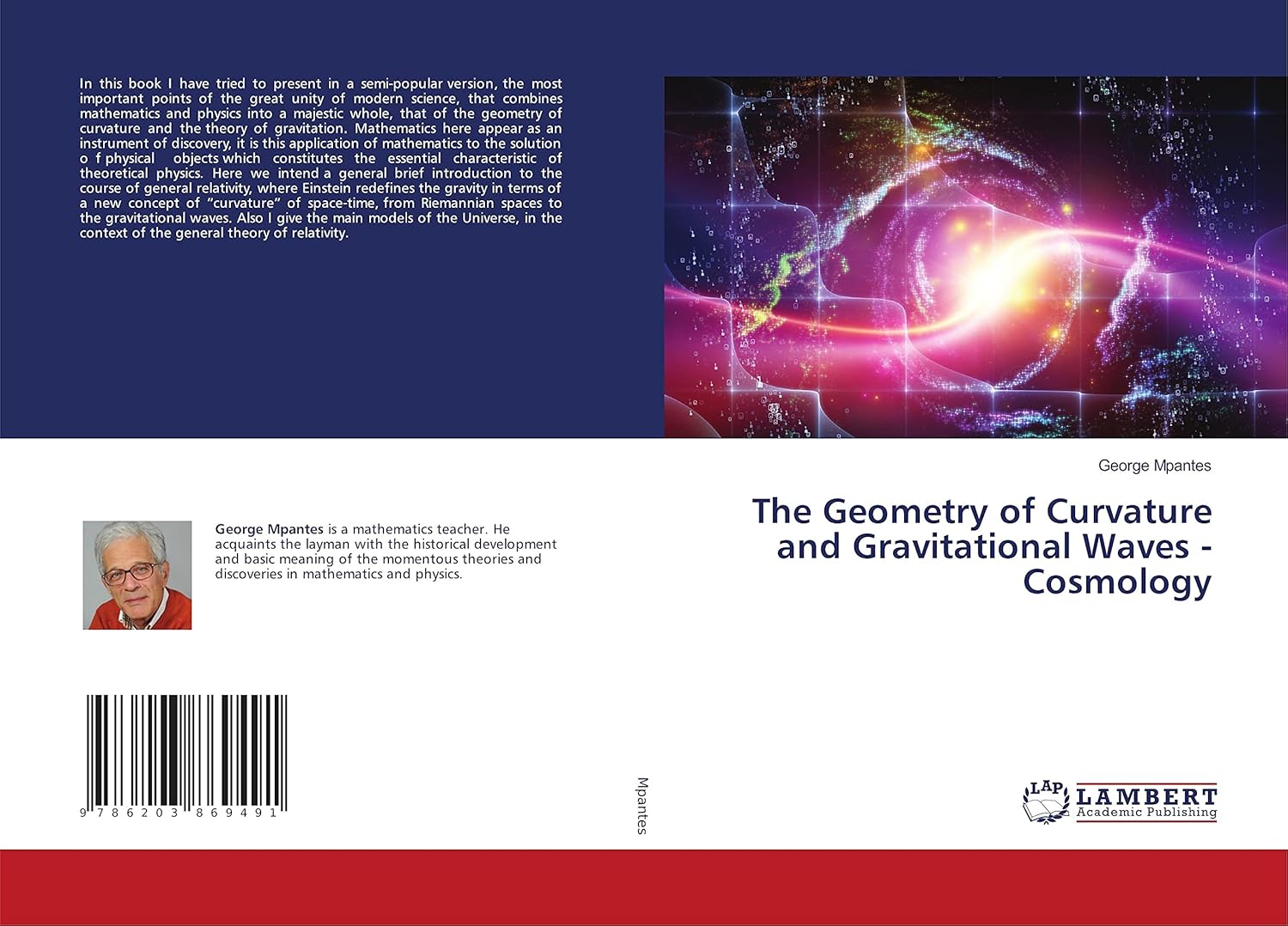 Amazon.com: The Geometry of Curvature and Gravitational Waves ...