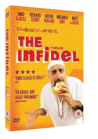 The Infidel [2010] [DVD] [UK Import]: Amazon.de: Archie Panjabi, Matt ...