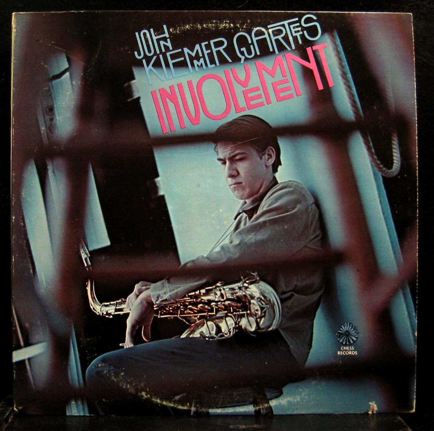 Amazon.com: JOHN KLEMMER INVOLVEMENT vinyl record: CDs & Vinyl