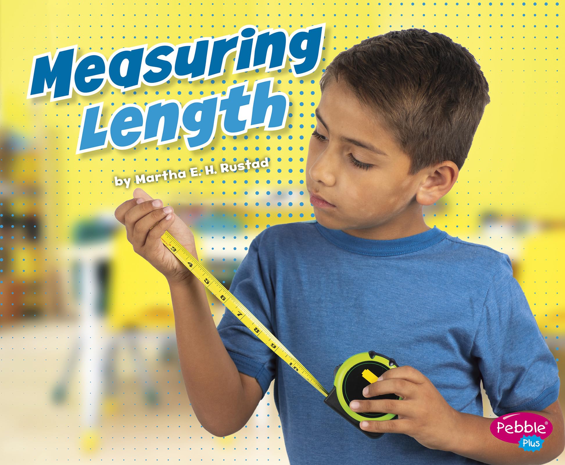 Amazon.com: Measuring Length (Measuring Masters): 9781977105561: Rustad ...