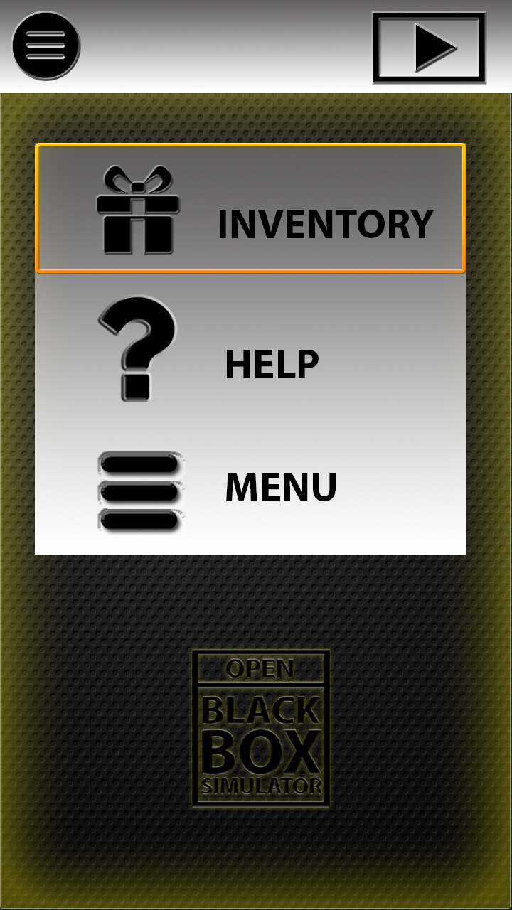 Open Black Box Simulator - App on Amazon Appstore