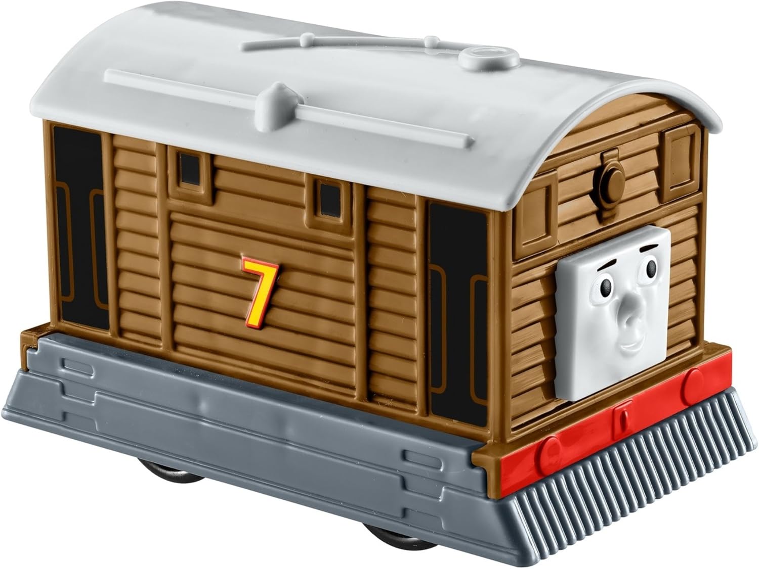 Amazon.com: My First Thomas & Friends, Push Along Toby : Toys & Games