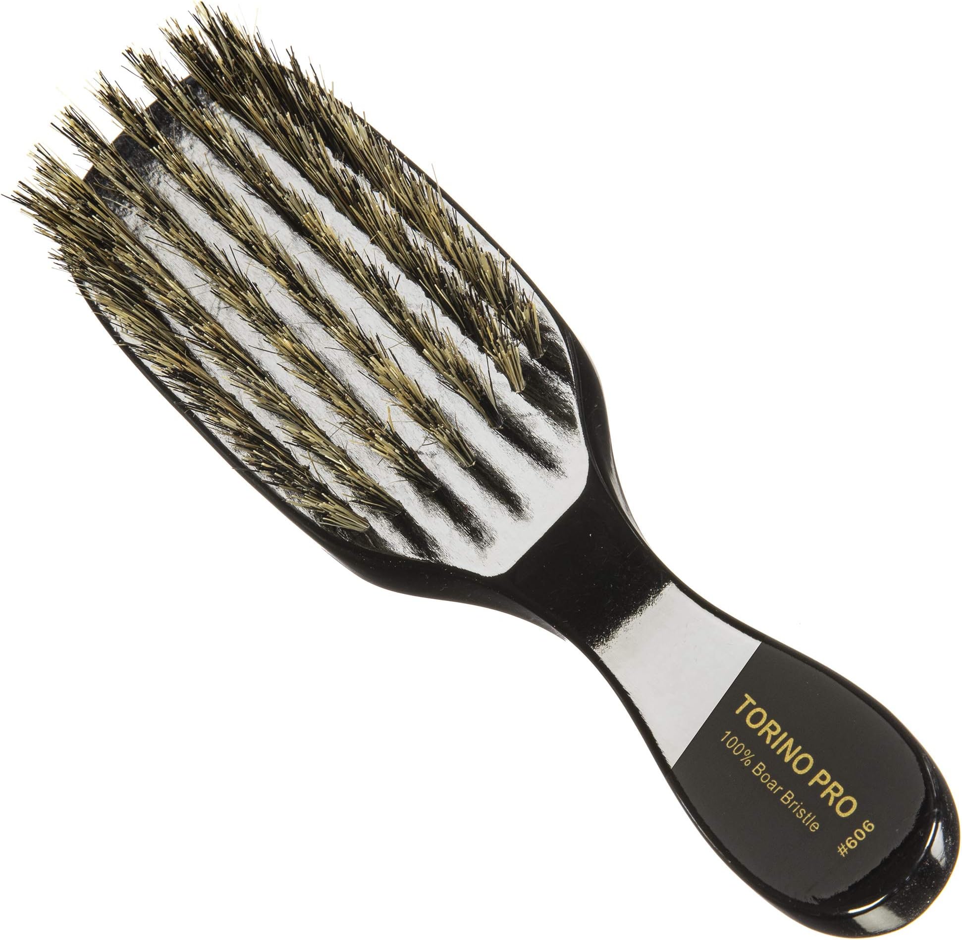 Amazon.com : Torino Pro Wave Brush #606 By Brush King - Medium 360 ...
