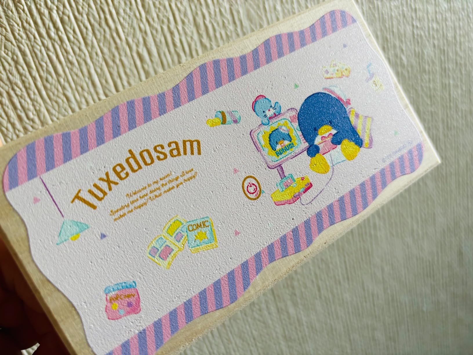 Amazon.co.jp: Sanrio Characters Baby Teeth Case, Happiness Smile Room ...