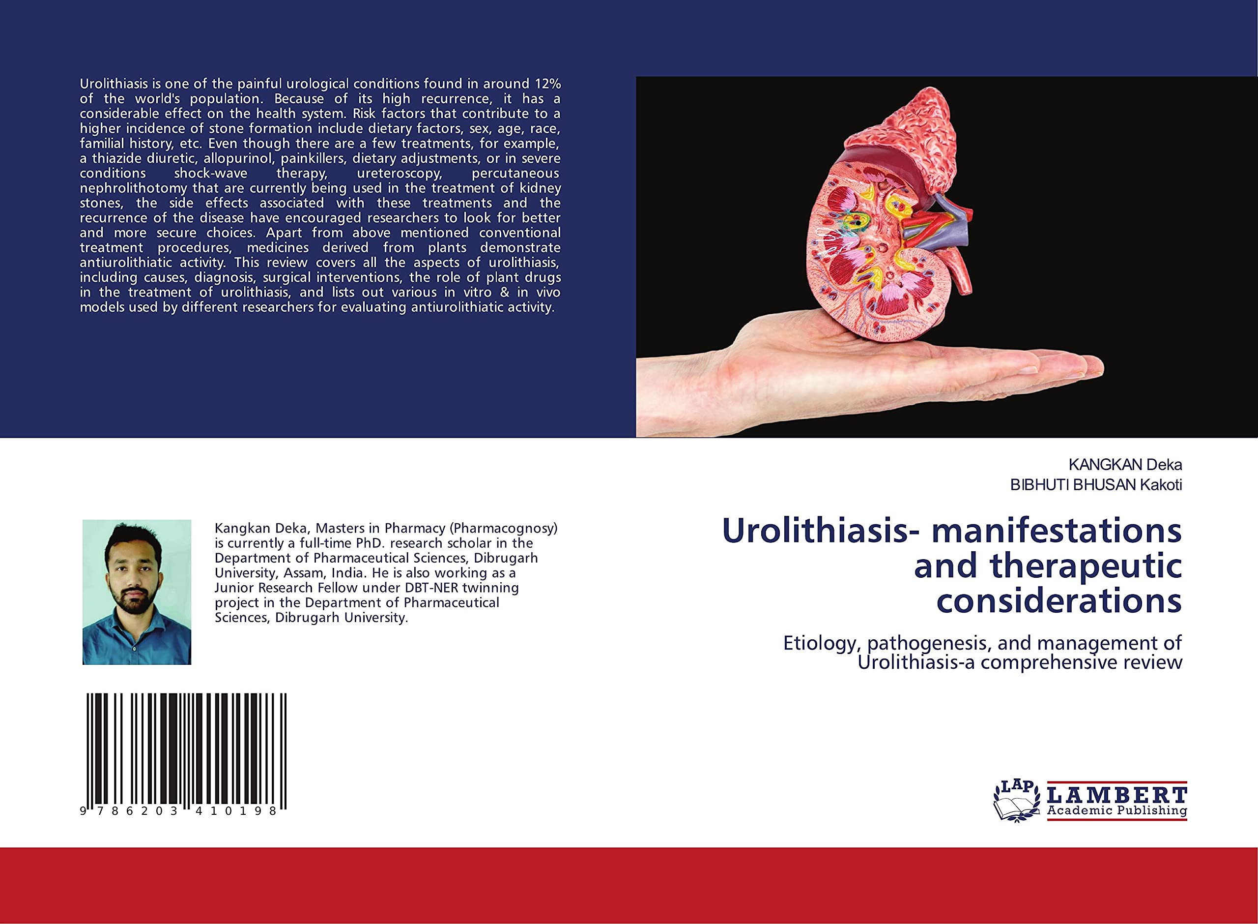 Buy Urolithiasis- manifestations and therapeutic considerations ...