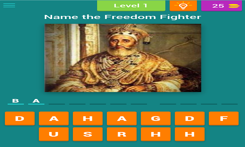 Guess the Freedom Fighter - App on the Amazon Appstore