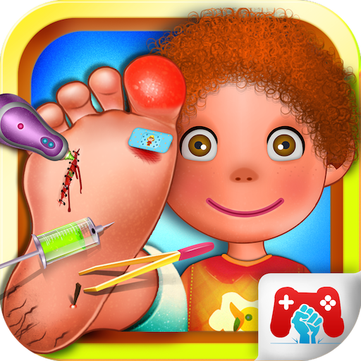 Nail Doctor 2 - Kids Games - App on the Amazon Appstore