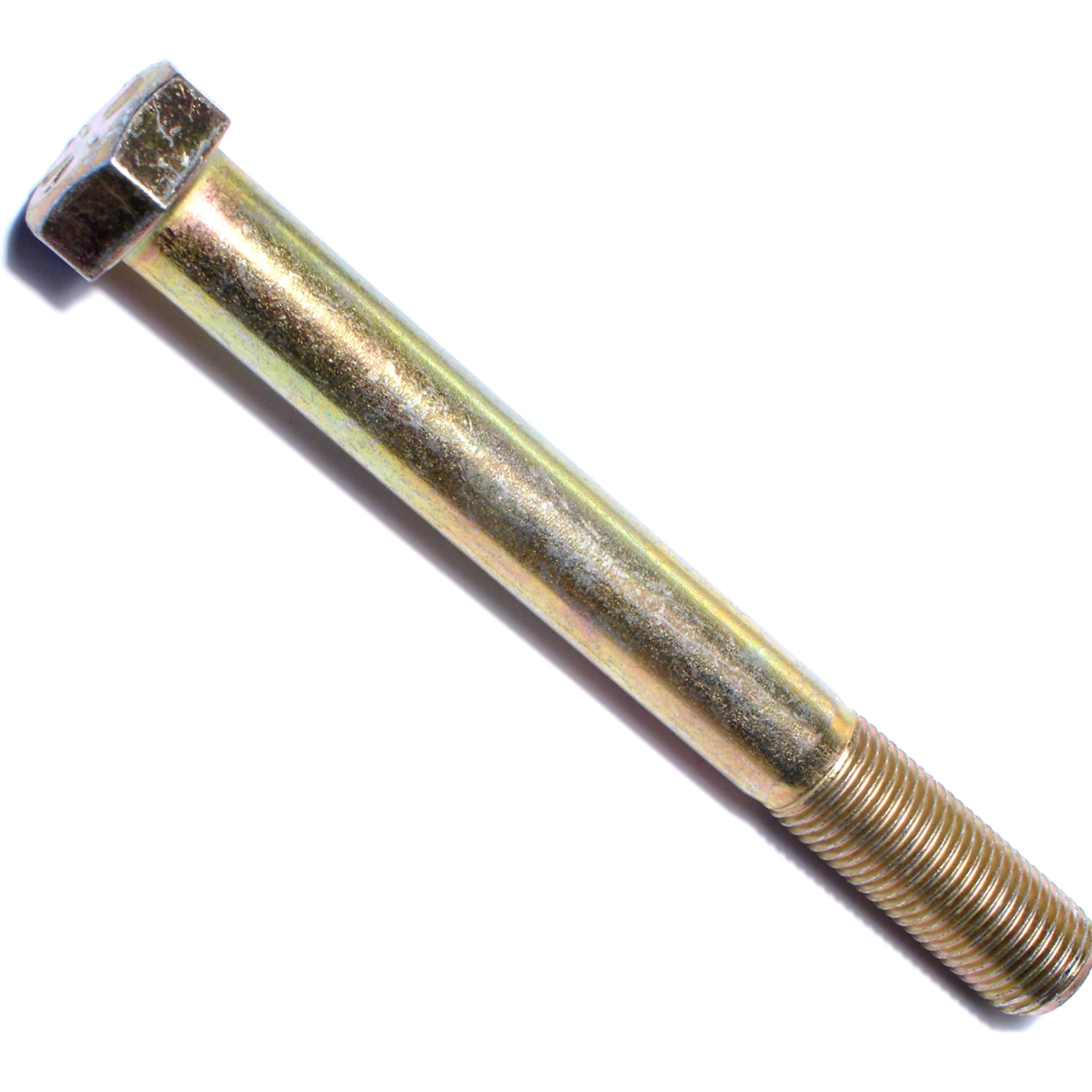 Amazon.com: Hard-to-Find Fastener 014973254384 Grade 8 Fine Hex Cap ...